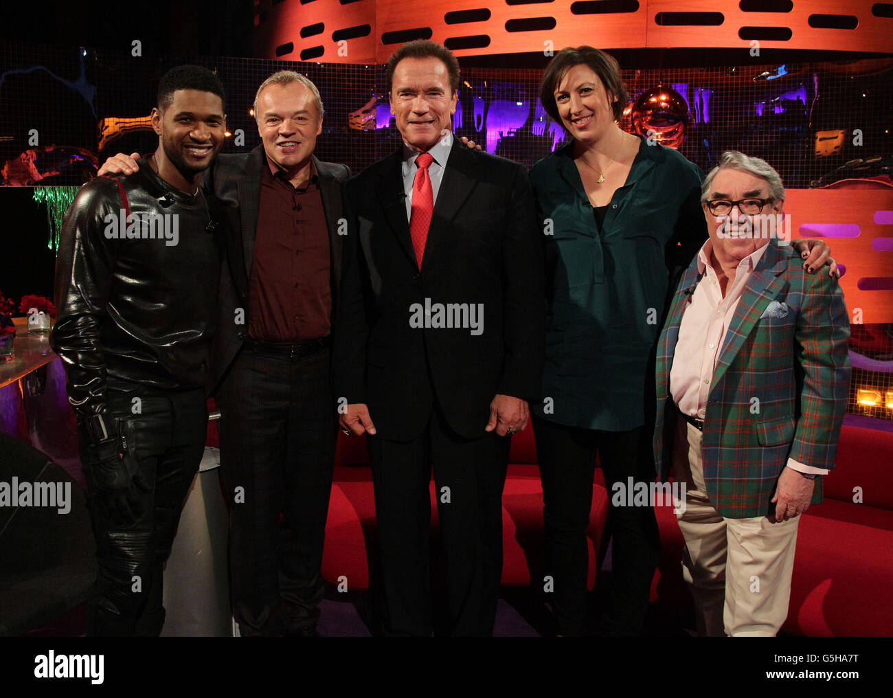 Miranda hart show hi-res stock photography and images - Alamy