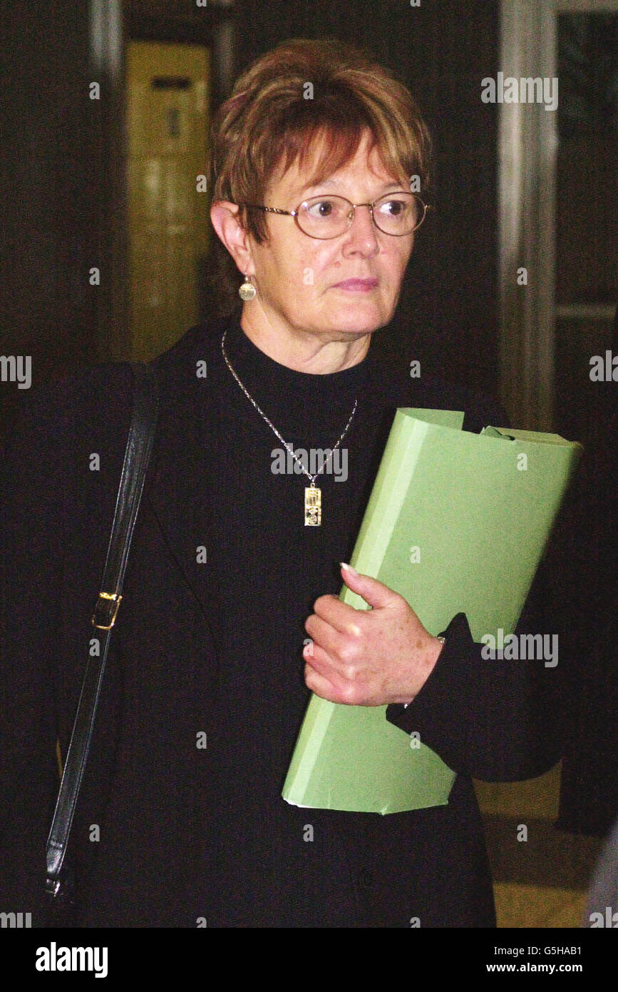 Into the death of the eight year old girl victoria climbie hi-res stock ...