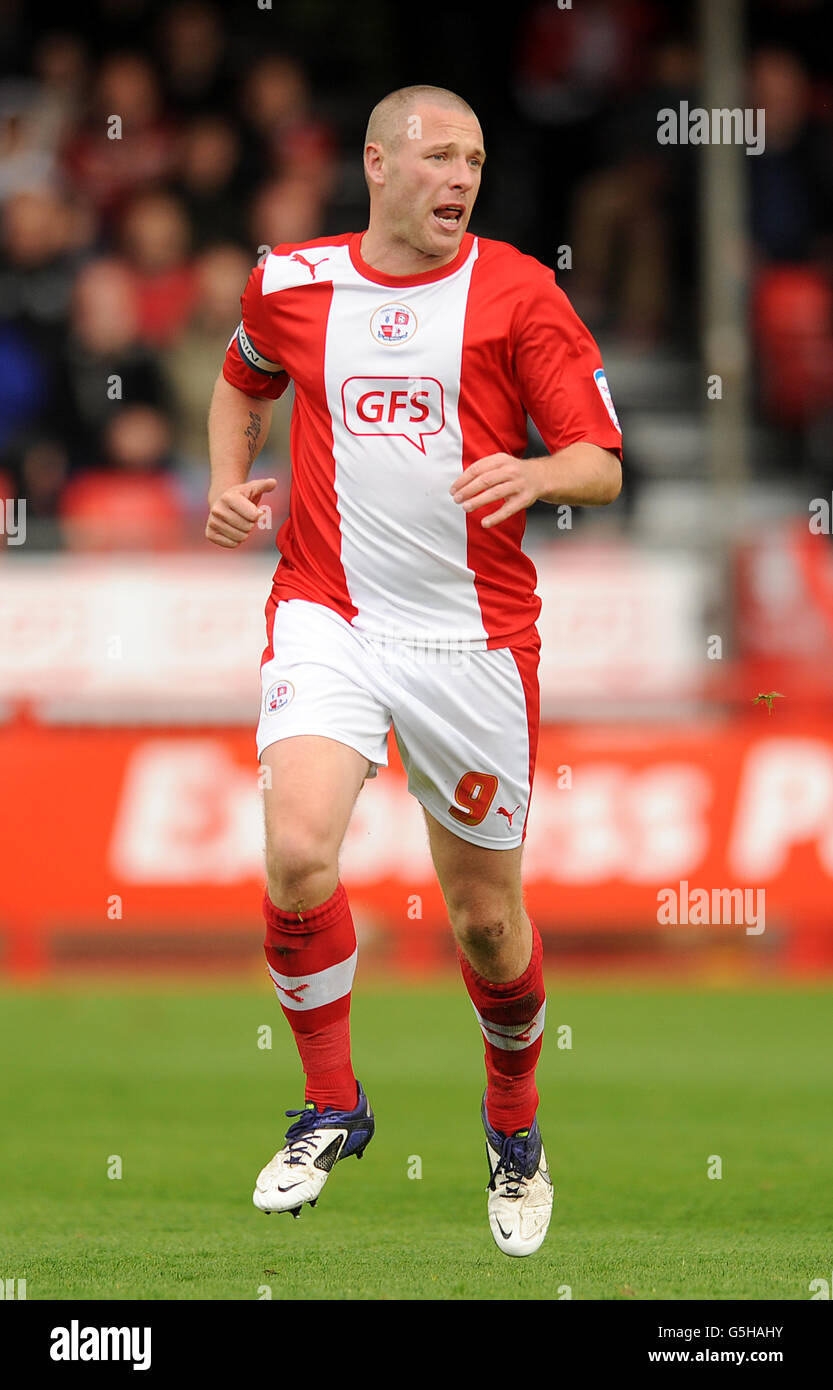 Football soccer crawley ampics hi-res stock photography and images - Alamy