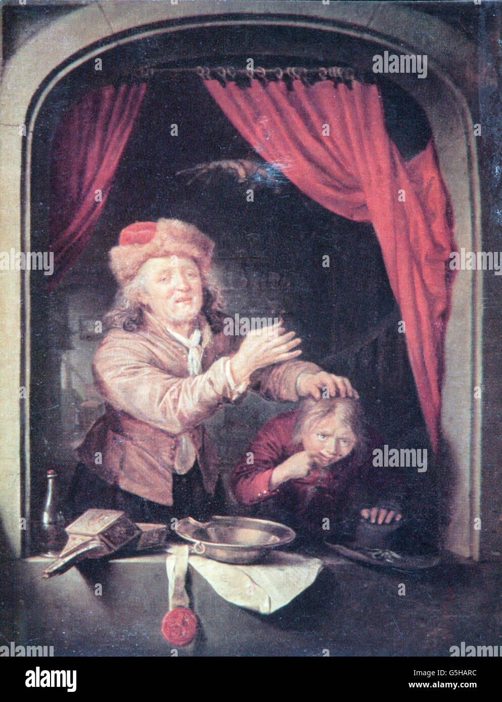 Gerard Dou High Resolution Stock Photography and Images - Alamy