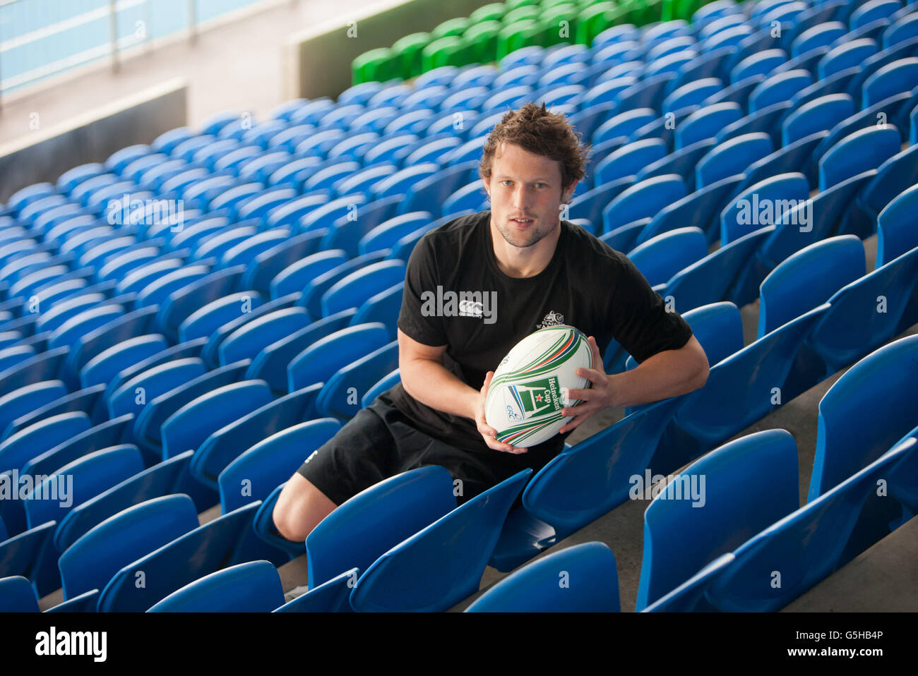 Rugby Union - Glasgow Warriors Team Announcement - Scotstoun Stadium ...