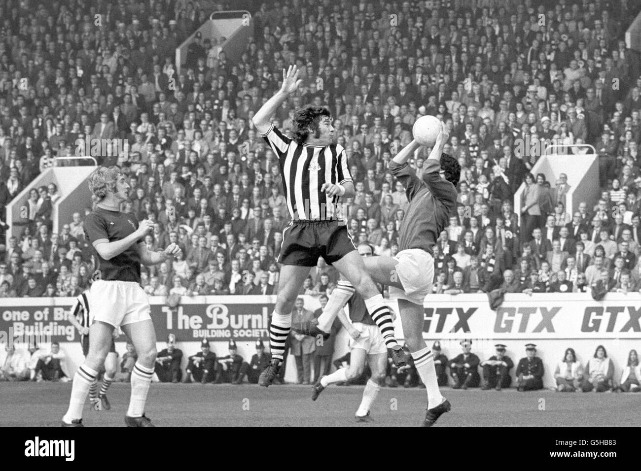 Alan stevenson burnley Black and White Stock Photos & Images - Alamy