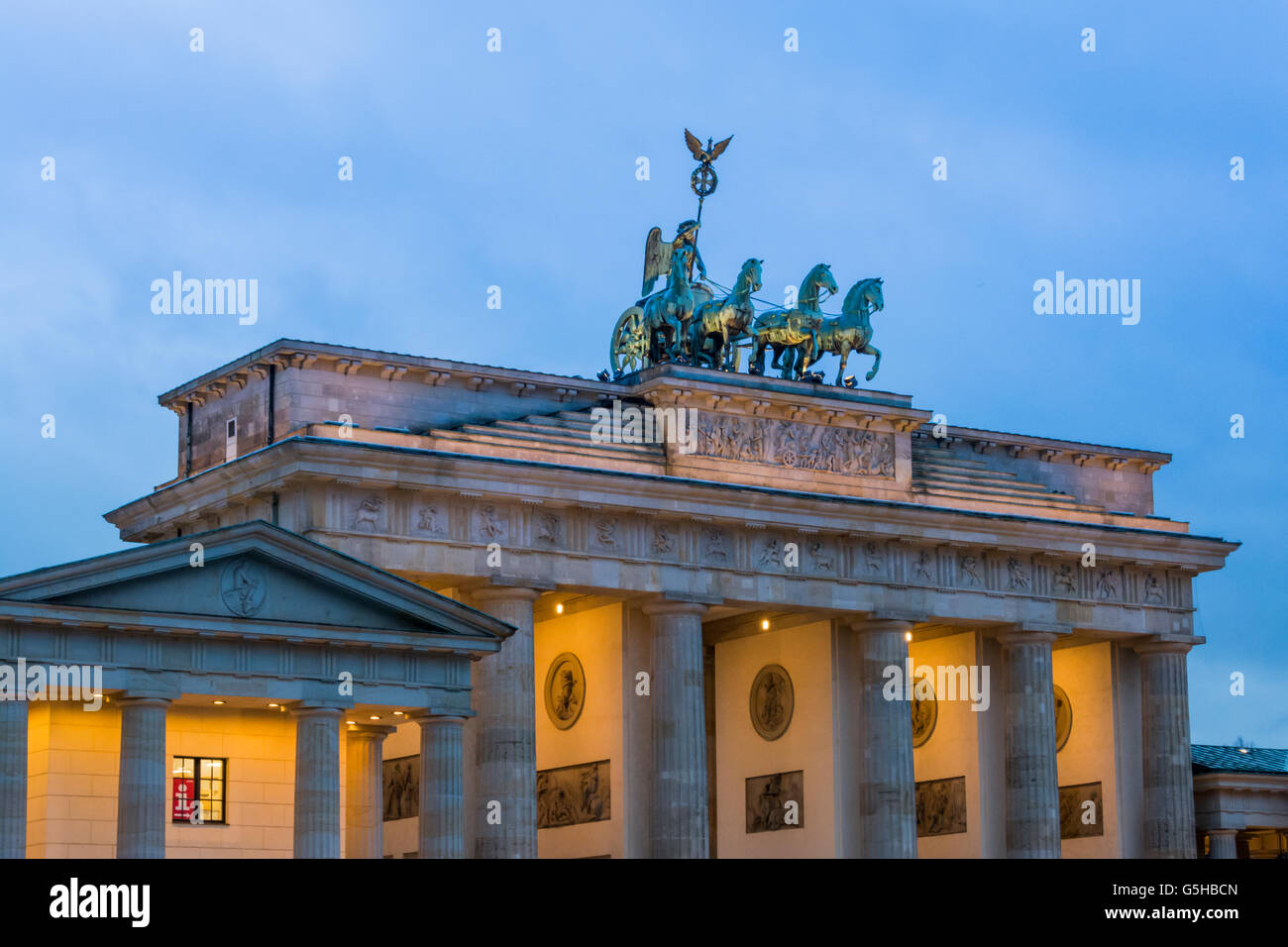 Symbolic monument in germany hi-res stock photography and images - Alamy