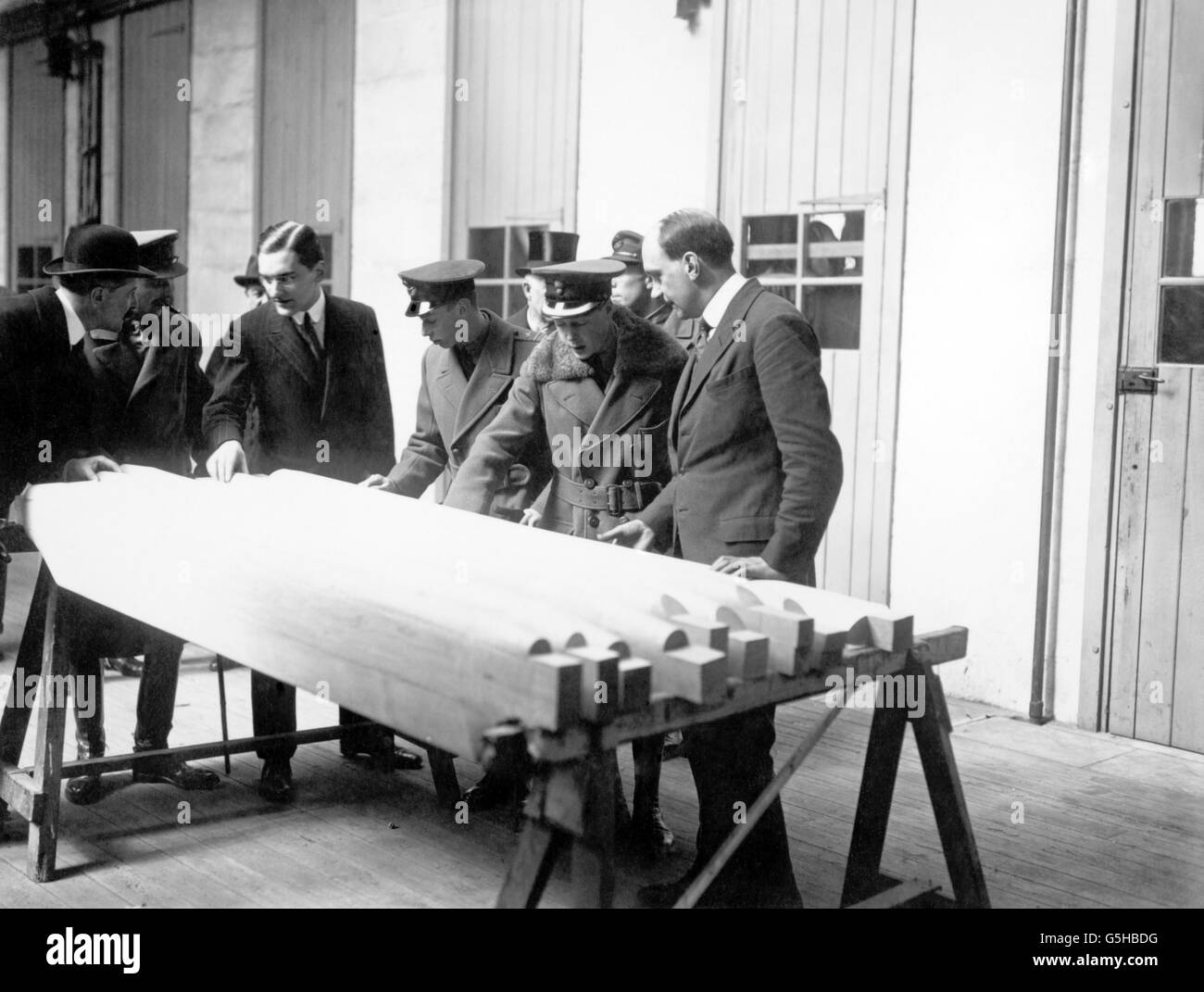 Handley page works hi-res stock photography and images - Alamy