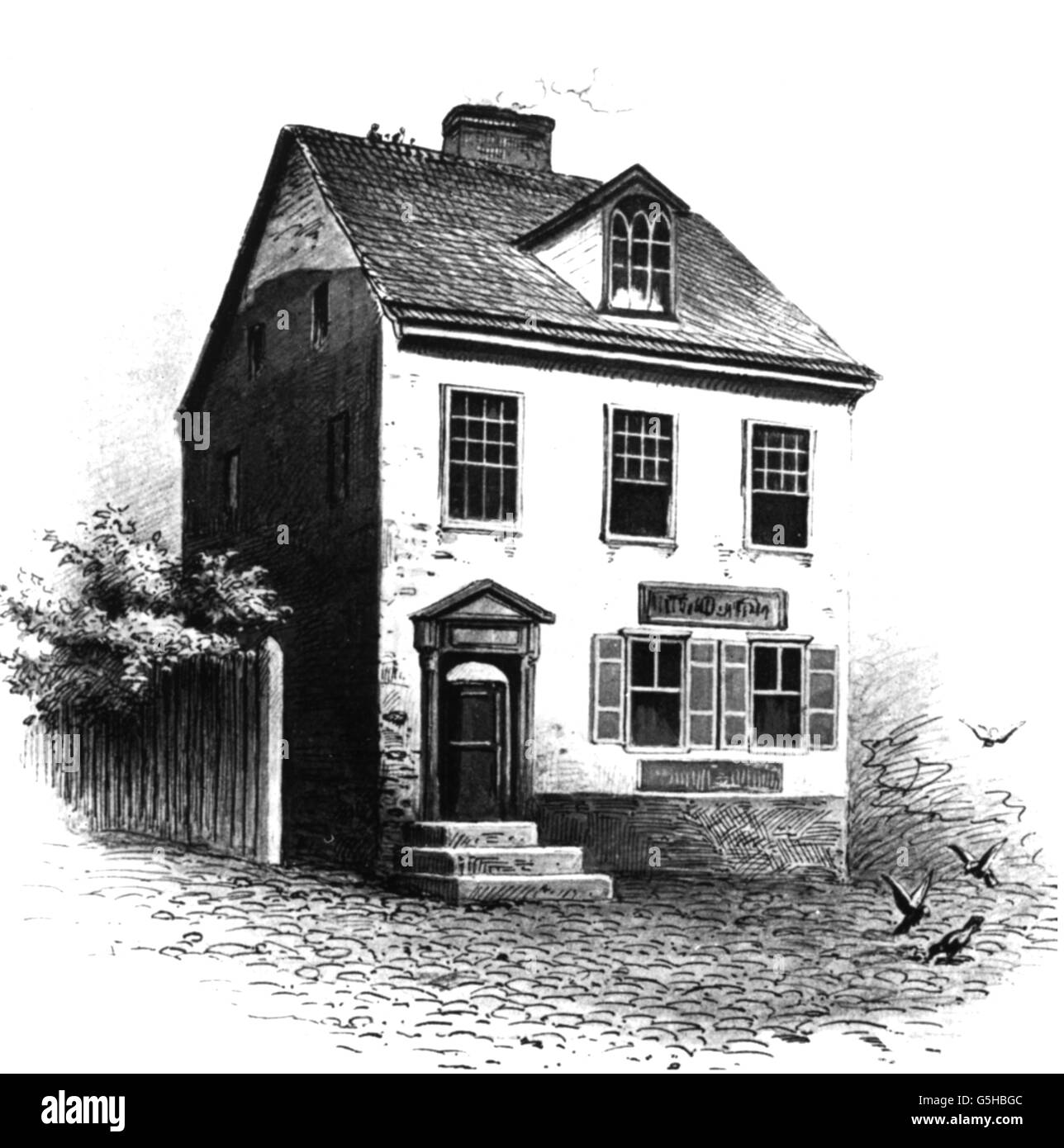 Quaker slavery Cut Out Stock Images & Pictures - Alamy