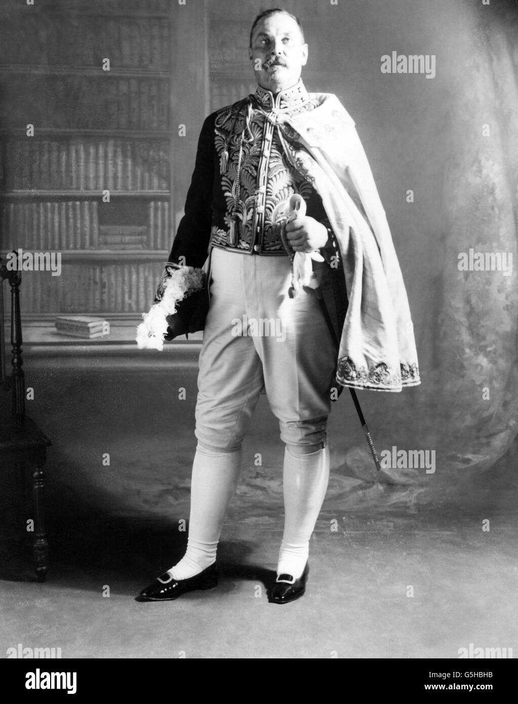 World War One - General Botha Stock Photo - Alamy