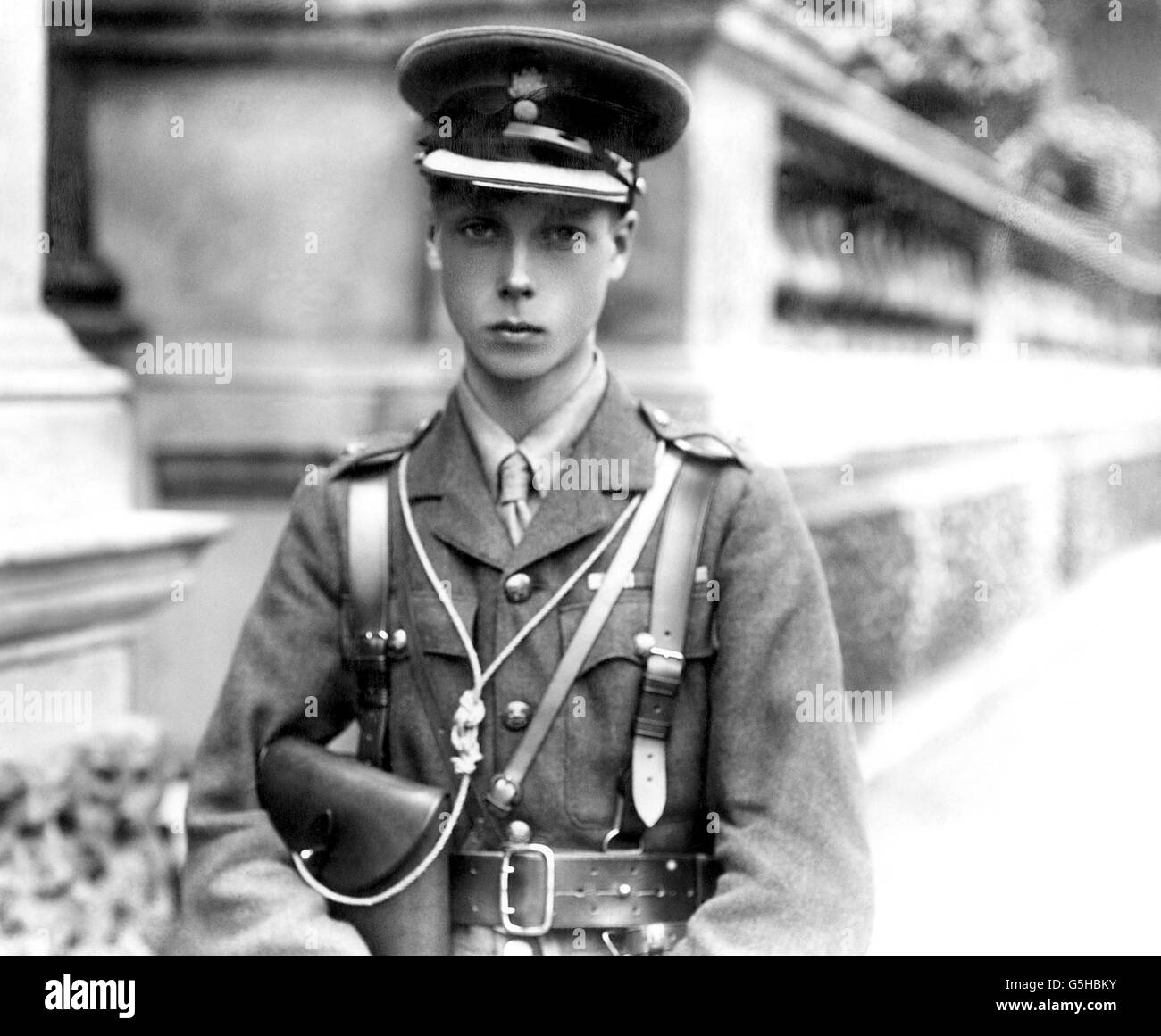 World war one prince wales hi-res stock photography and images - Alamy