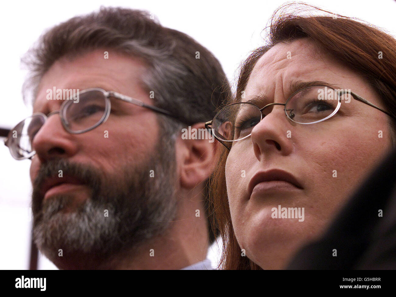 Michelle Gildergrew wins her case Stock Photo - Alamy