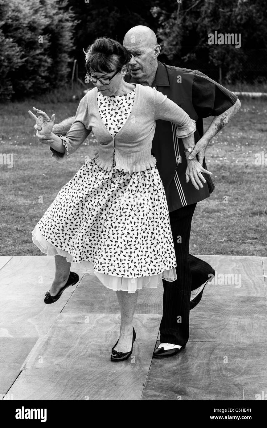 Group dance Black and White Stock Photos & Images - Alamy