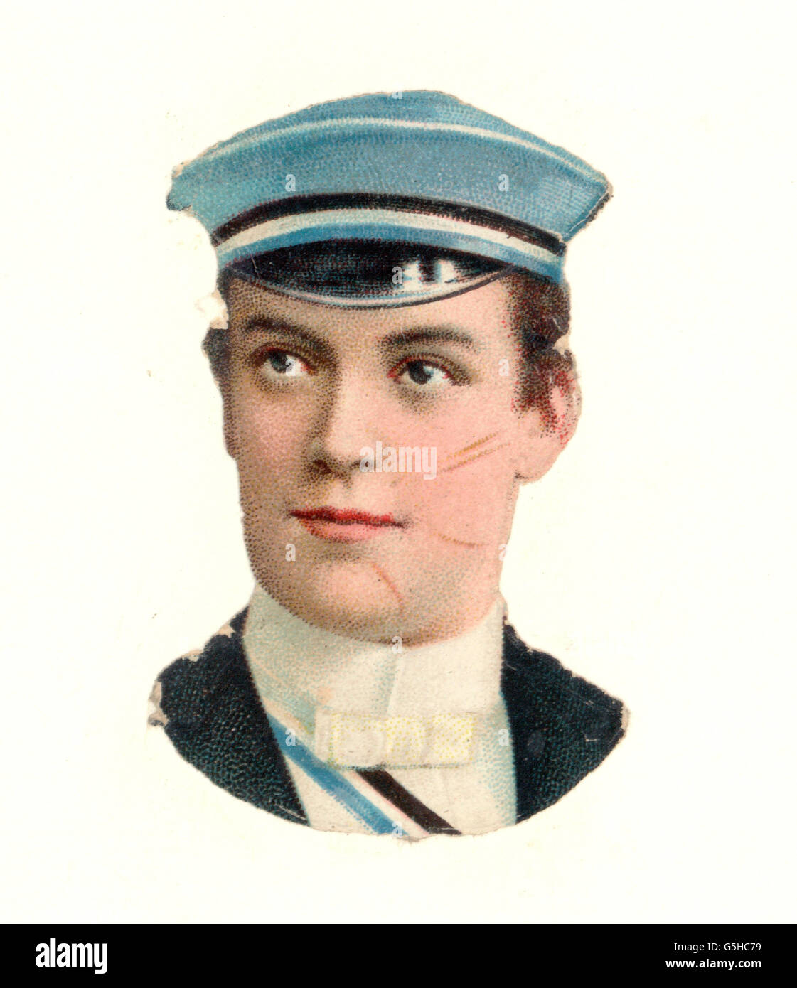 pedagogy, students, member of a student corporation with cap, colour ...