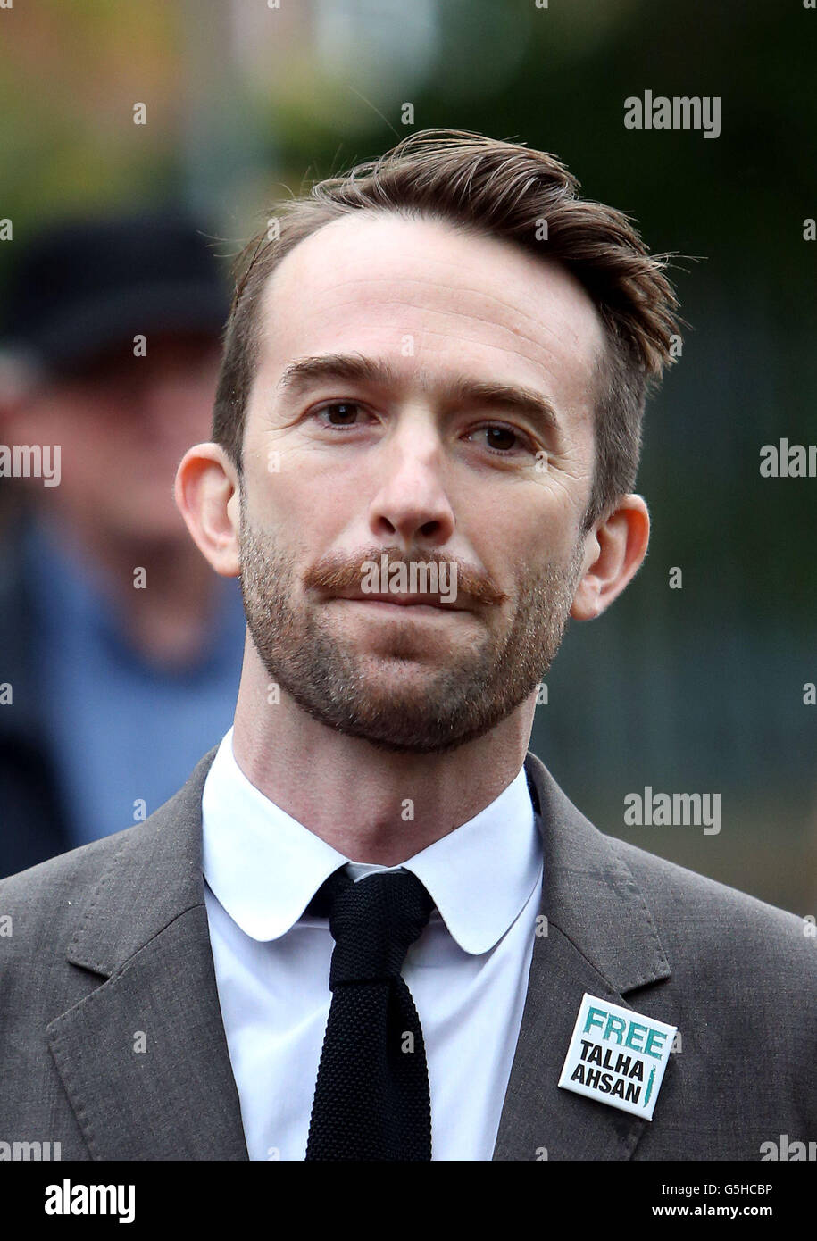 Trenton oldfield court case hi-res stock photography and images - Alamy