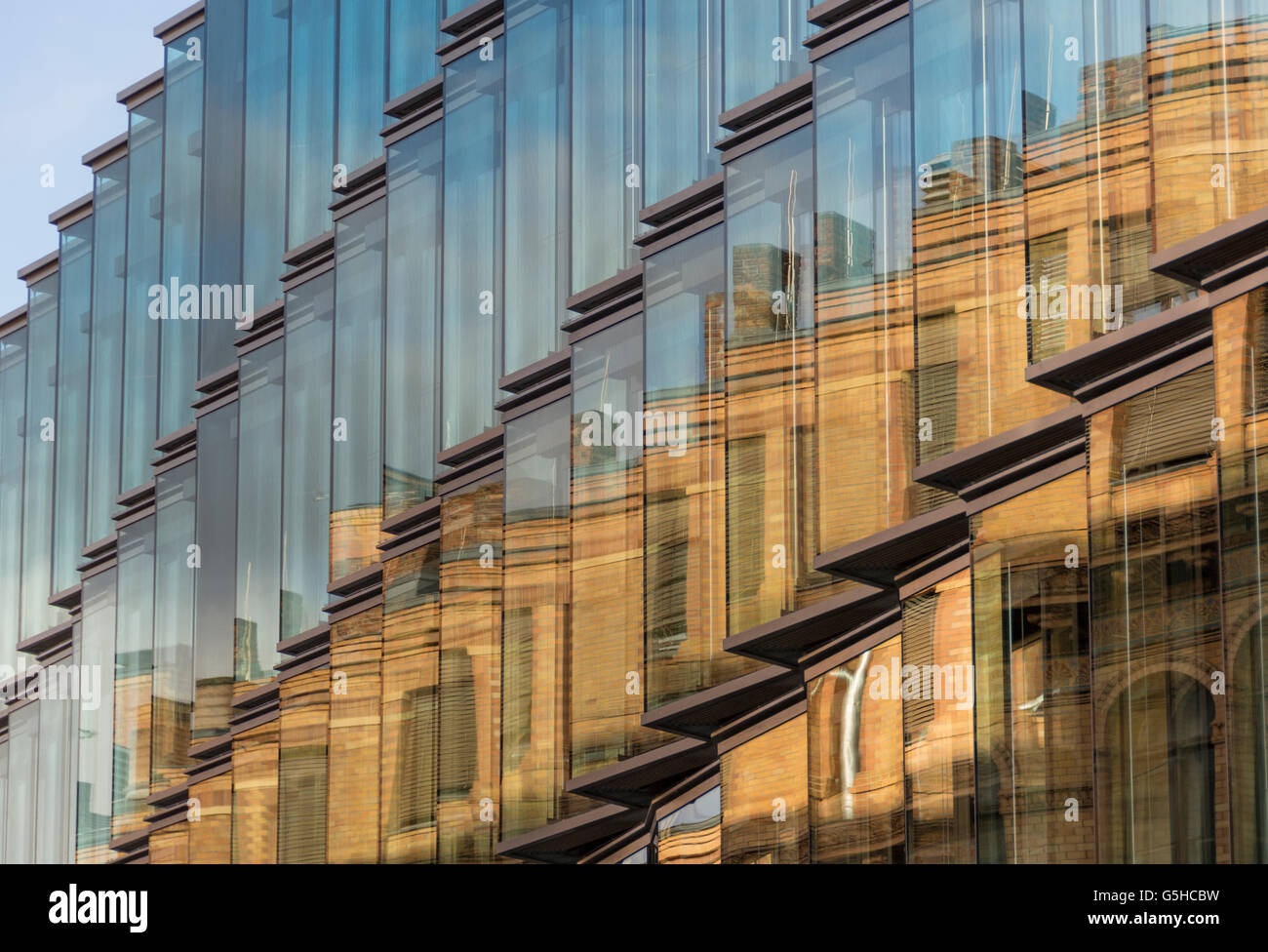 Reflection city break travel hi-res stock photography and images - Alamy