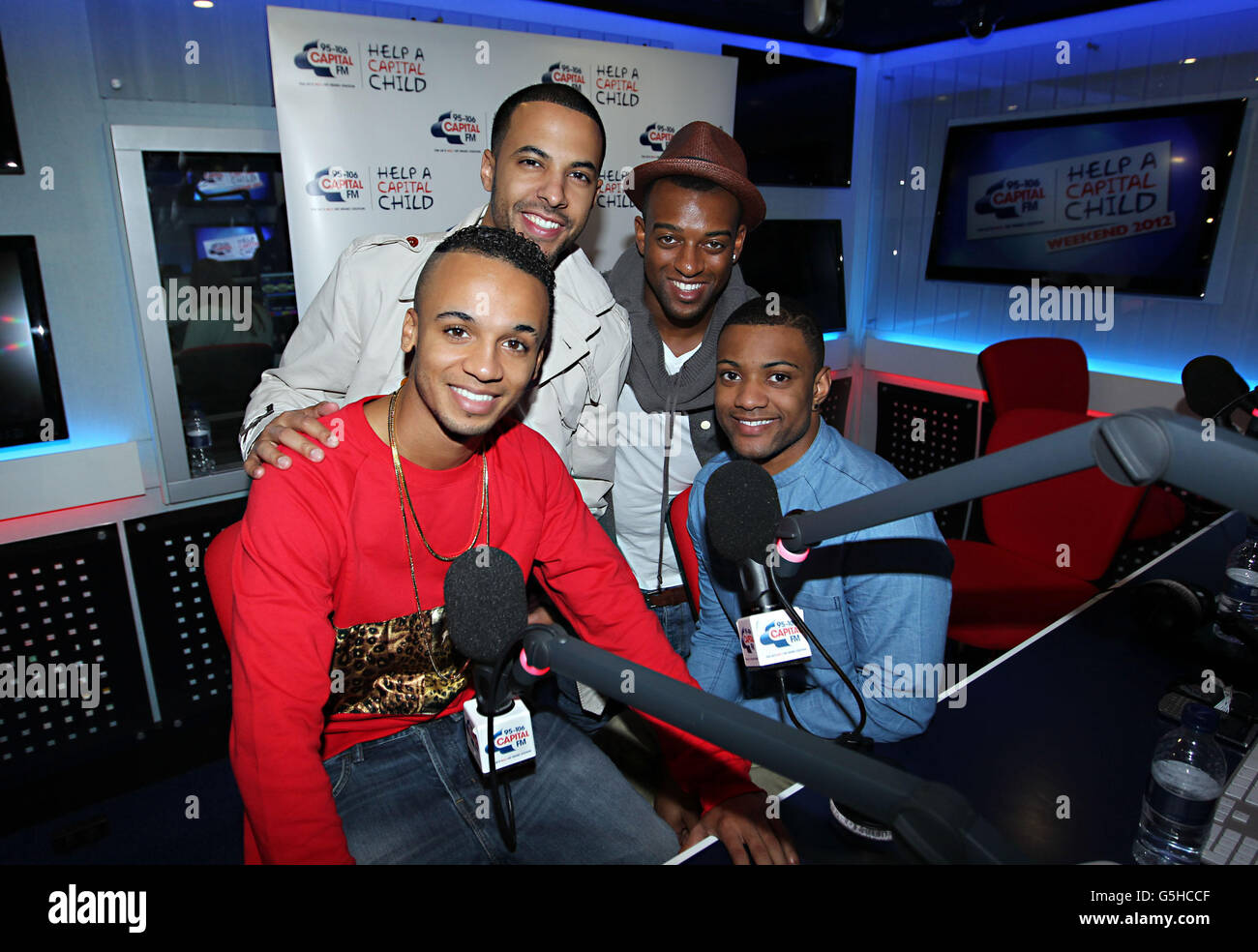 Jls Capital Radio High Resolution Stock Photography and Images - Alamy