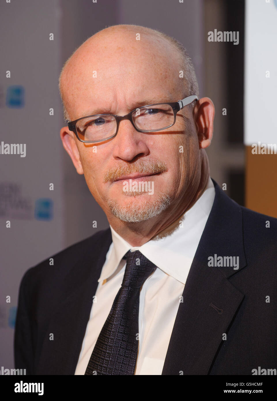 Alex Gibney arrives at the BFI London Film Festival Awards, at ...