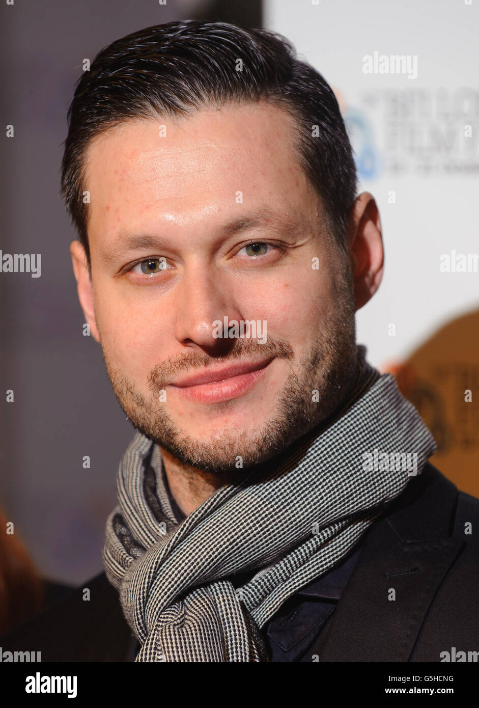 BFI London Film Festival - Awards Stock Photo - Alamy