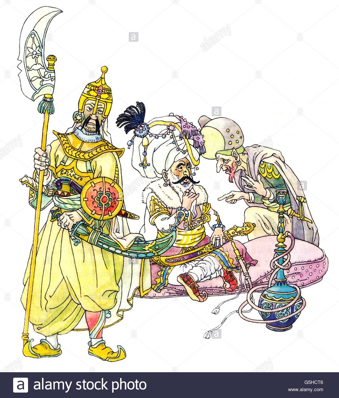 1001 Arabian Nights Stock Photos & 1001 Arabian Nights Stock Images - Alamy