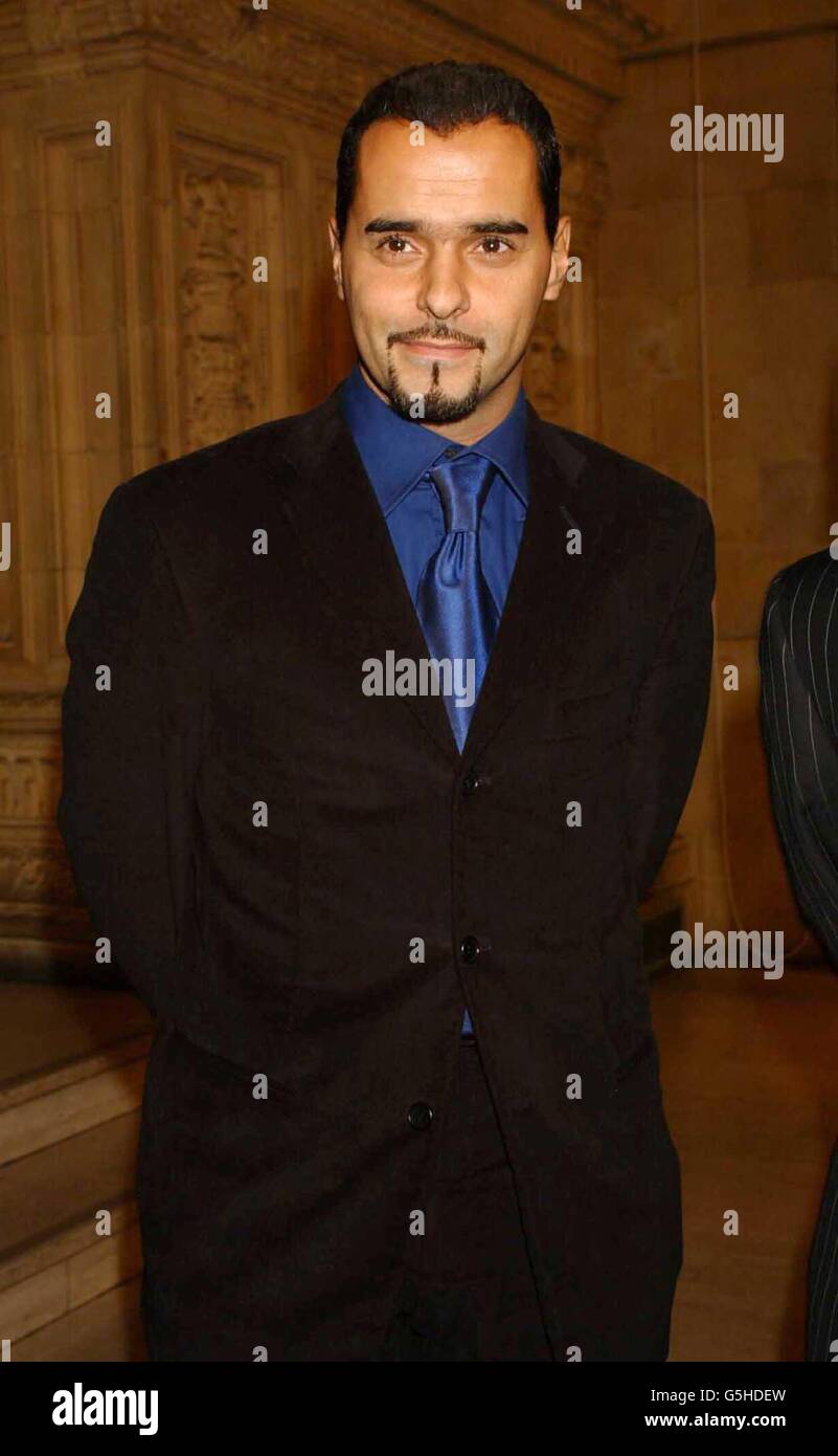 Eastenders Actor Michael Greco High Resolution Stock Photography and ...