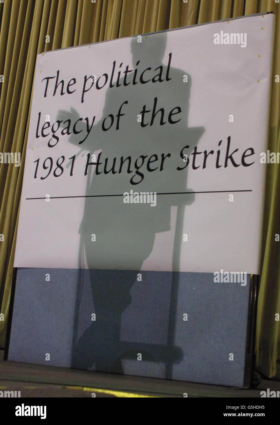 IRA Arms Decommissioning Adams Stock Photo - Alamy