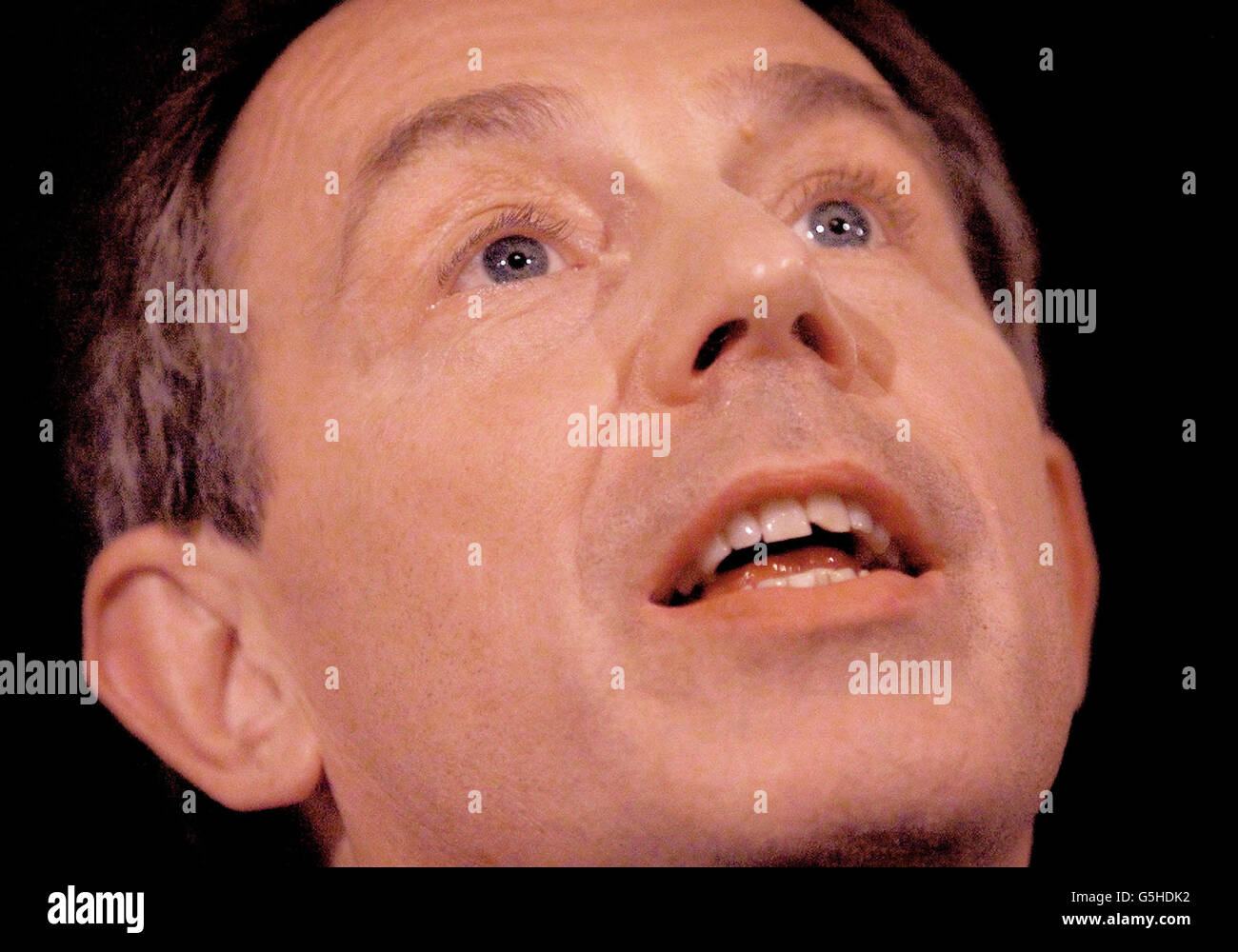 IRA Arms Decommissioning Blair Stock Photo - Alamy