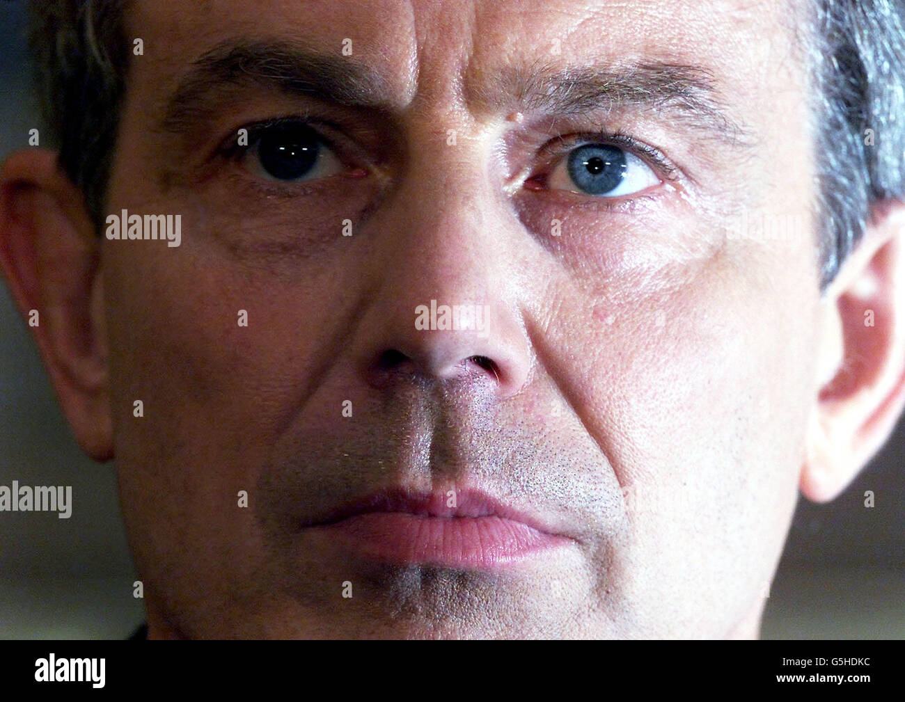 IRA Arms Decommissioning Blair Stock Photo - Alamy