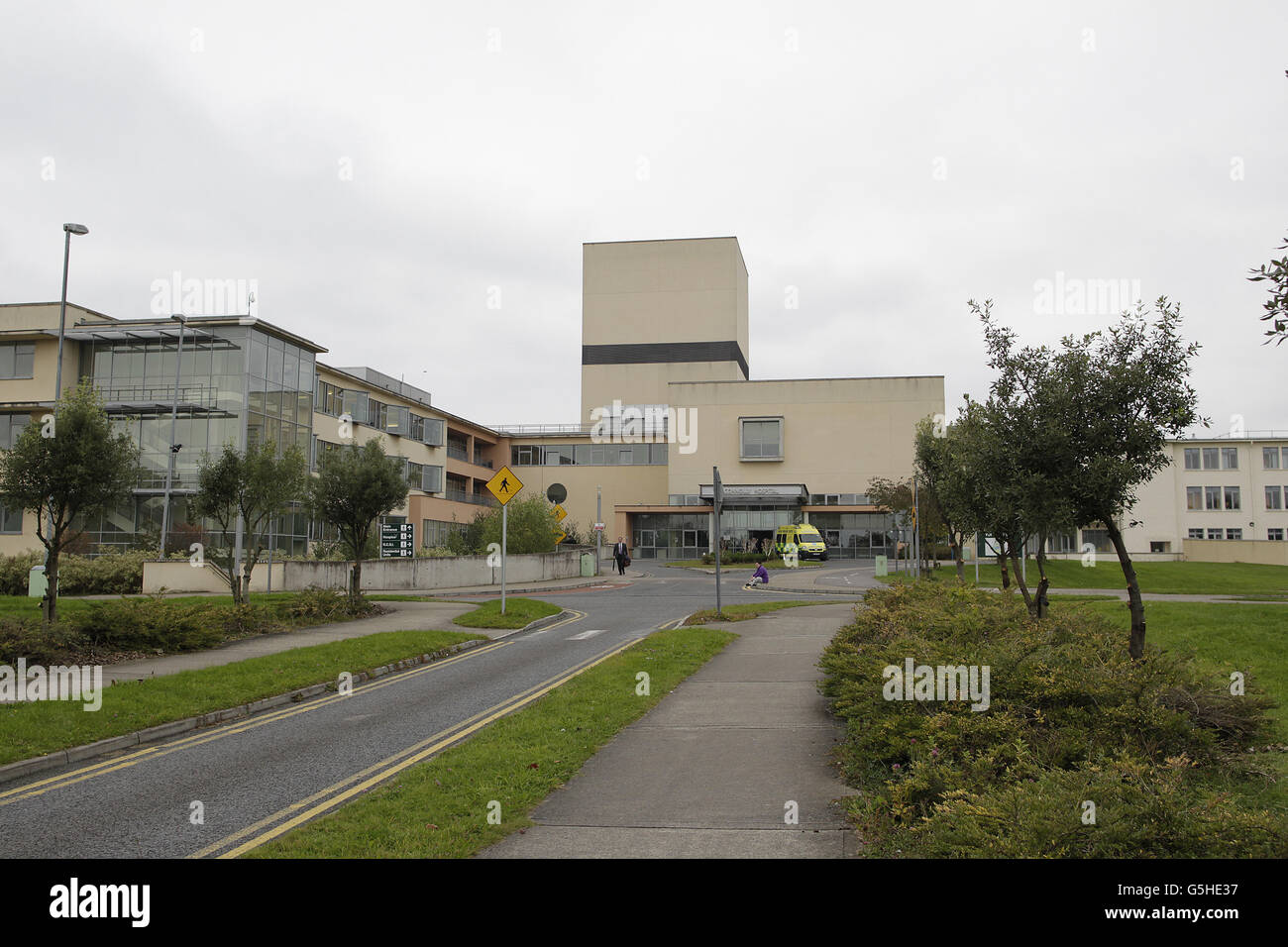 Connolly hospital hi-res stock photography and images - Alamy