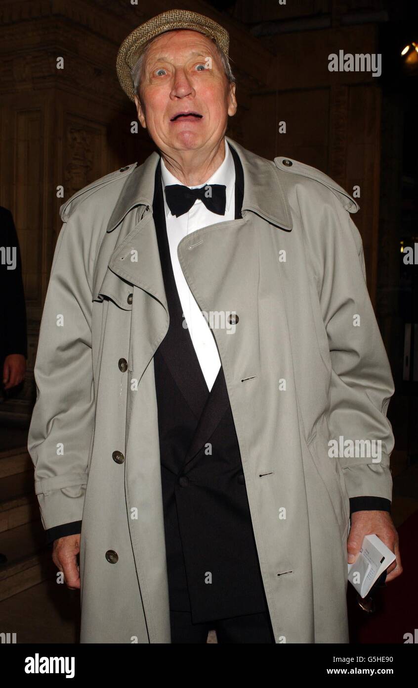 National TV Awards Lewis Stock Photo - Alamy