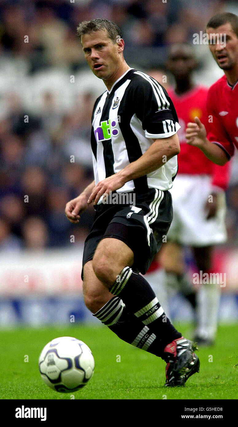 FOOTBALL NEWCASTLE ROBERT LEE Stock Photo - Alamy