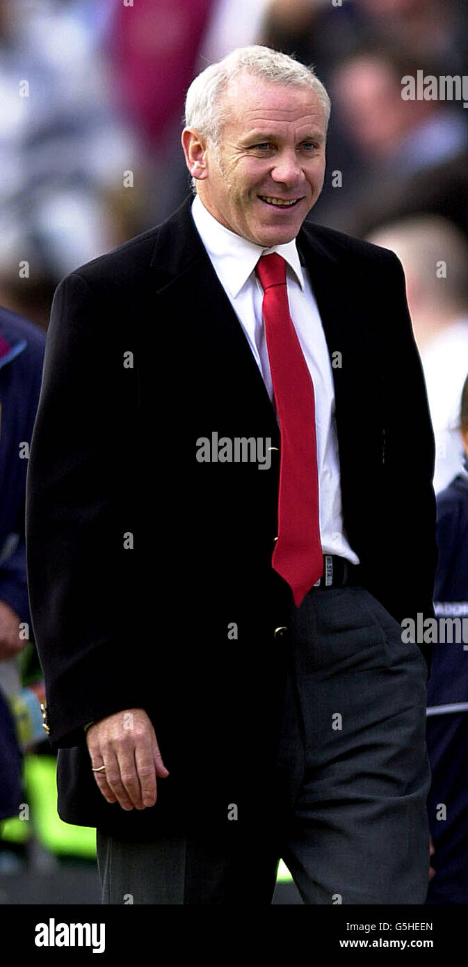 Sunderlands manager peter reid hi-res stock photography and images - Alamy