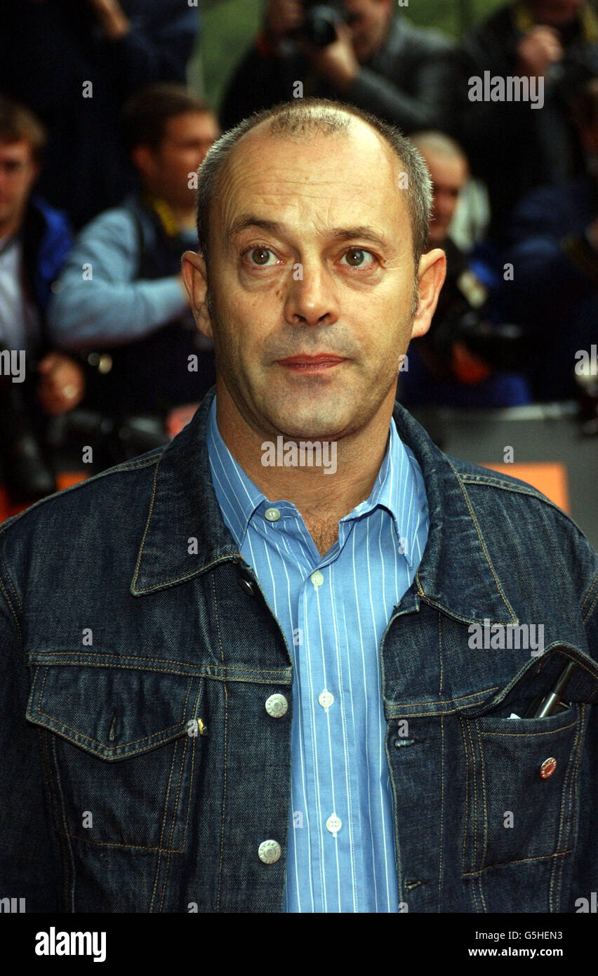 Q Awards Allen. Actor Keith Allen during The Q Awards 2001 at the Park ...