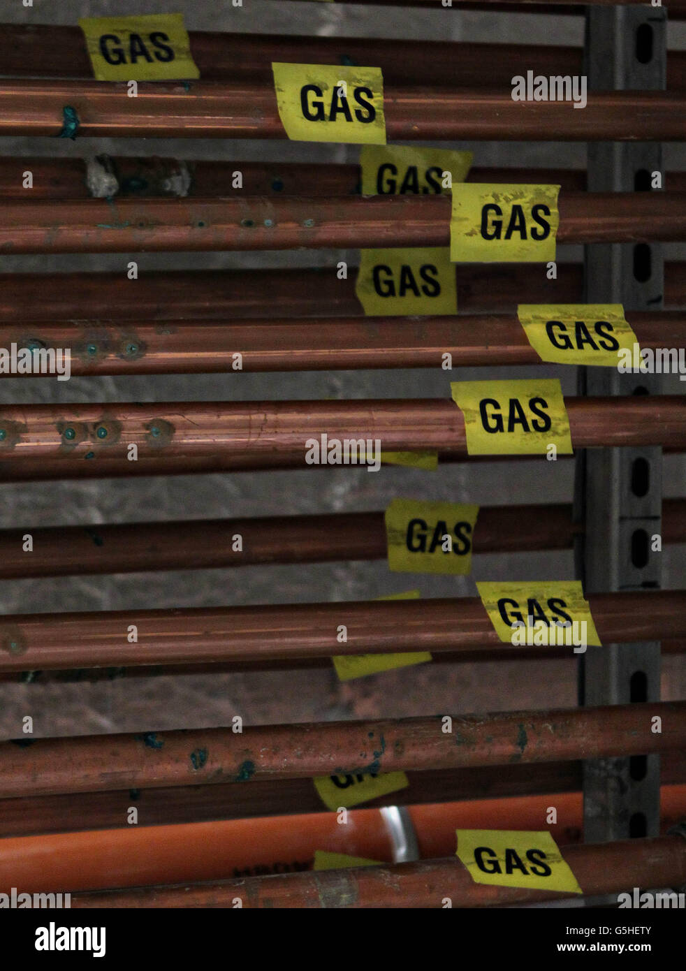 Gas and water hi-res stock photography and images - Alamy