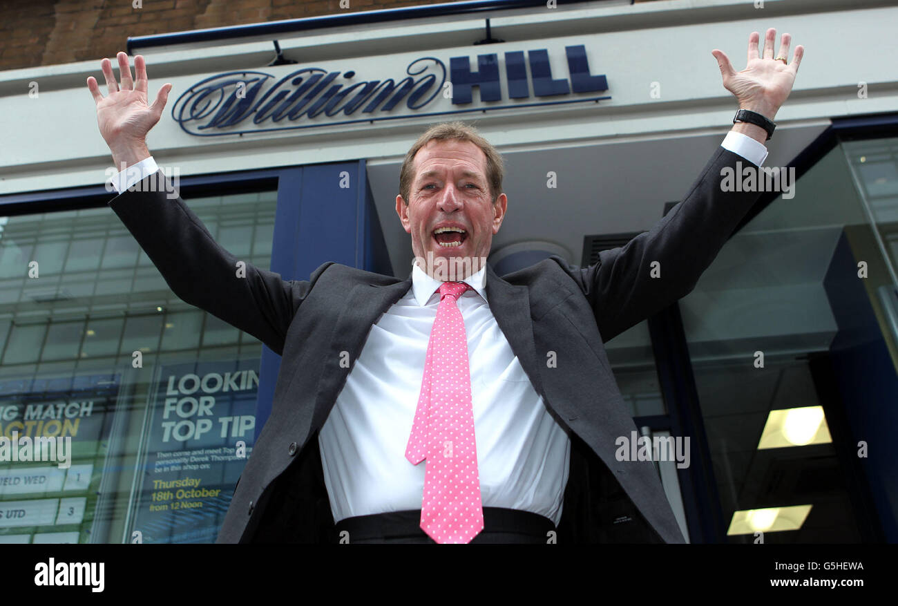 Derek thompson racing hi-res stock photography and images - Alamy