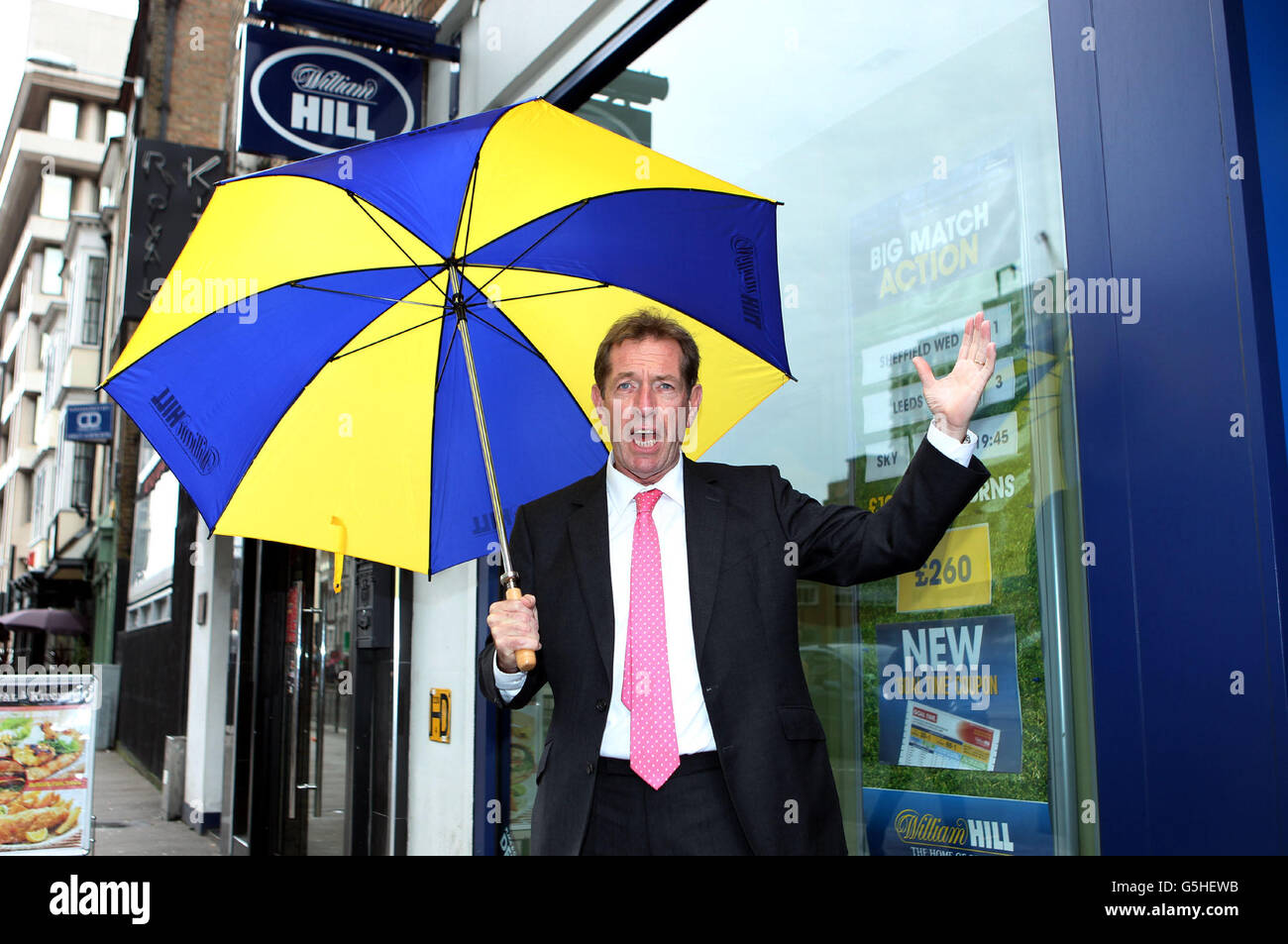 Derek thompson racing hi-res stock photography and images - Alamy