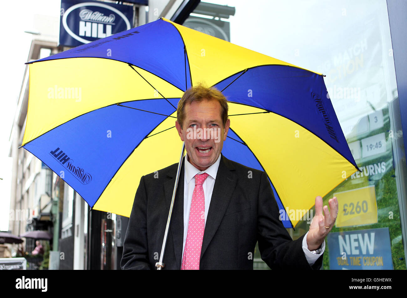 Derek thompson racing hi-res stock photography and images - Alamy