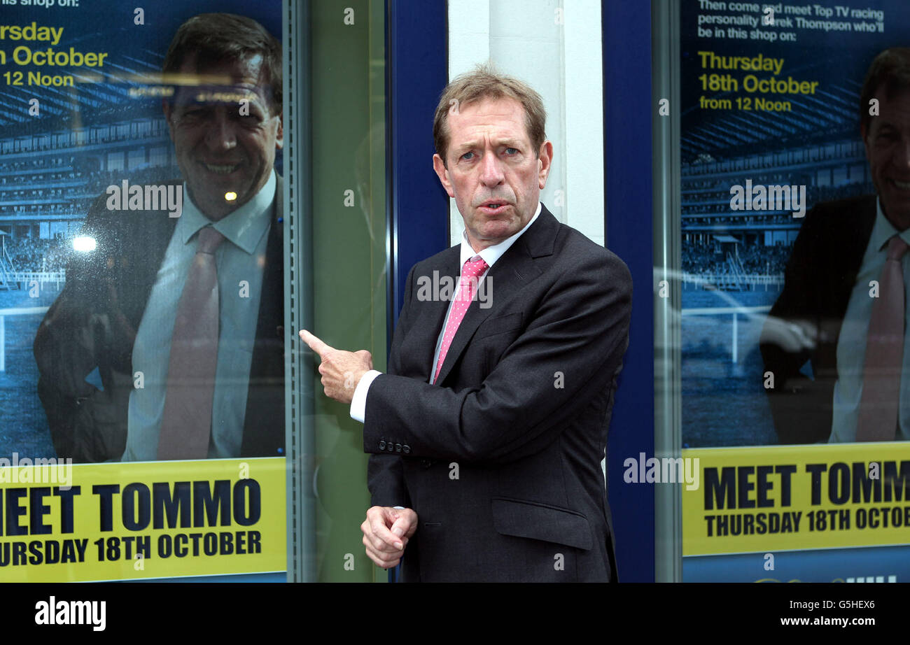 Horse racing pundit hi-res stock photography and images - Alamy