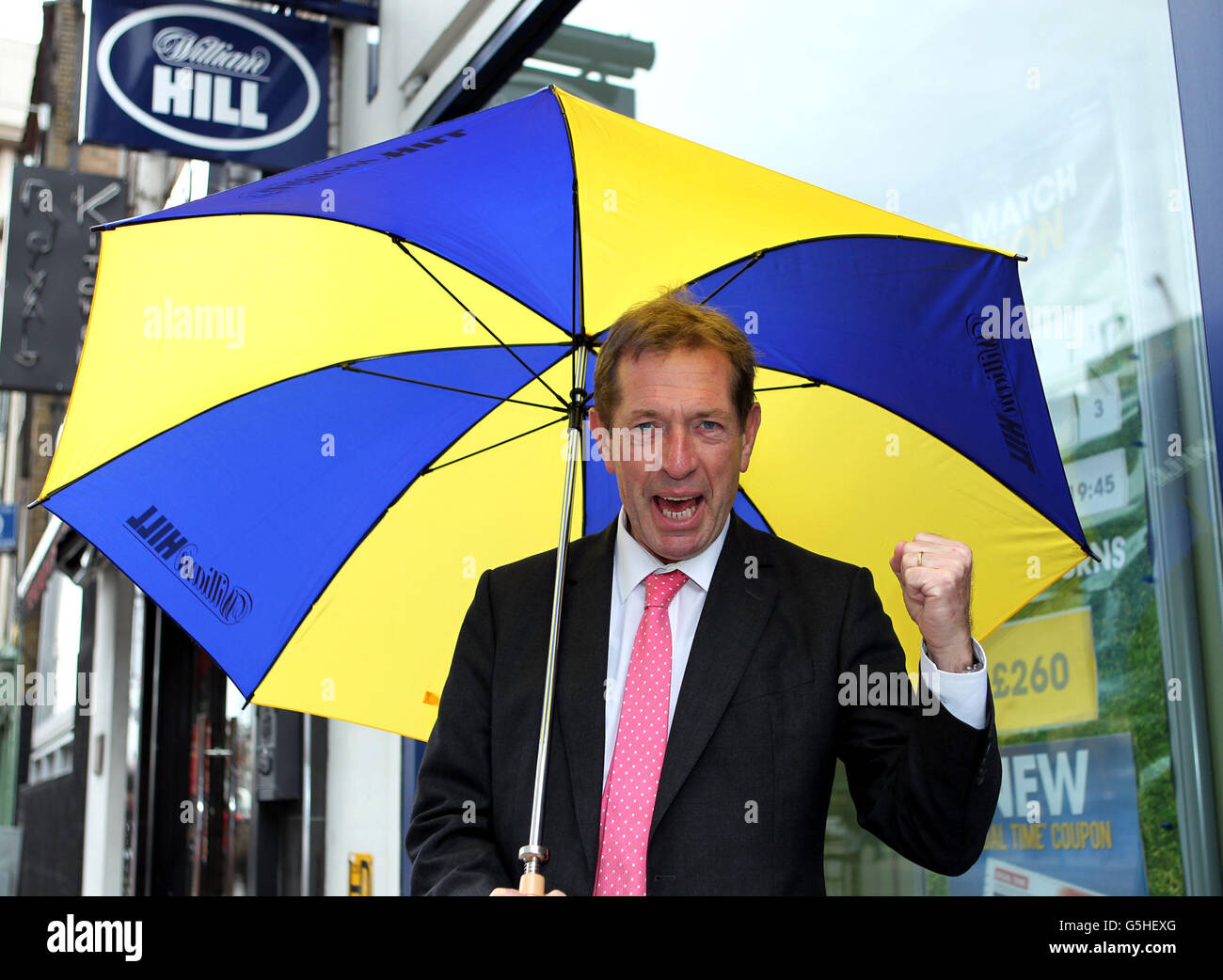 Derek thompson racing hi-res stock photography and images - Alamy