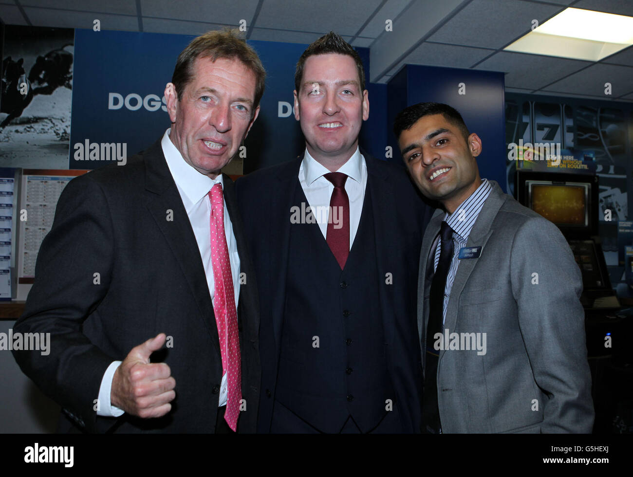 Derek thompson racing hi-res stock photography and images - Alamy