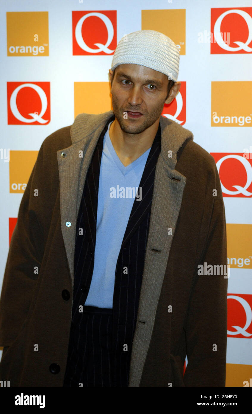 Tim booth james q awards park lane hotel in london hi-res stock ...