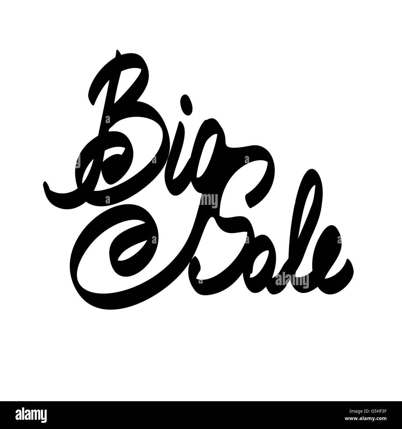 Label sale icon symbol lettering Cut Out Stock Images & Pictures - Alamy