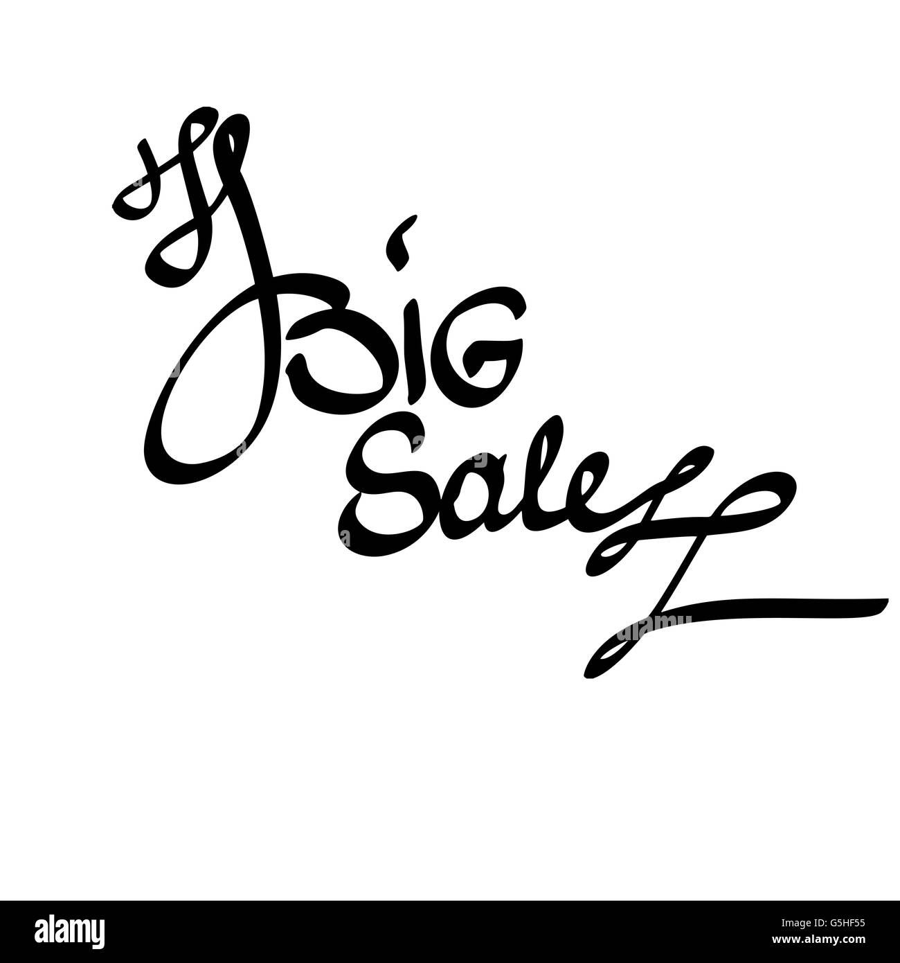 Label sale icon symbol lettering Cut Out Stock Images & Pictures - Alamy