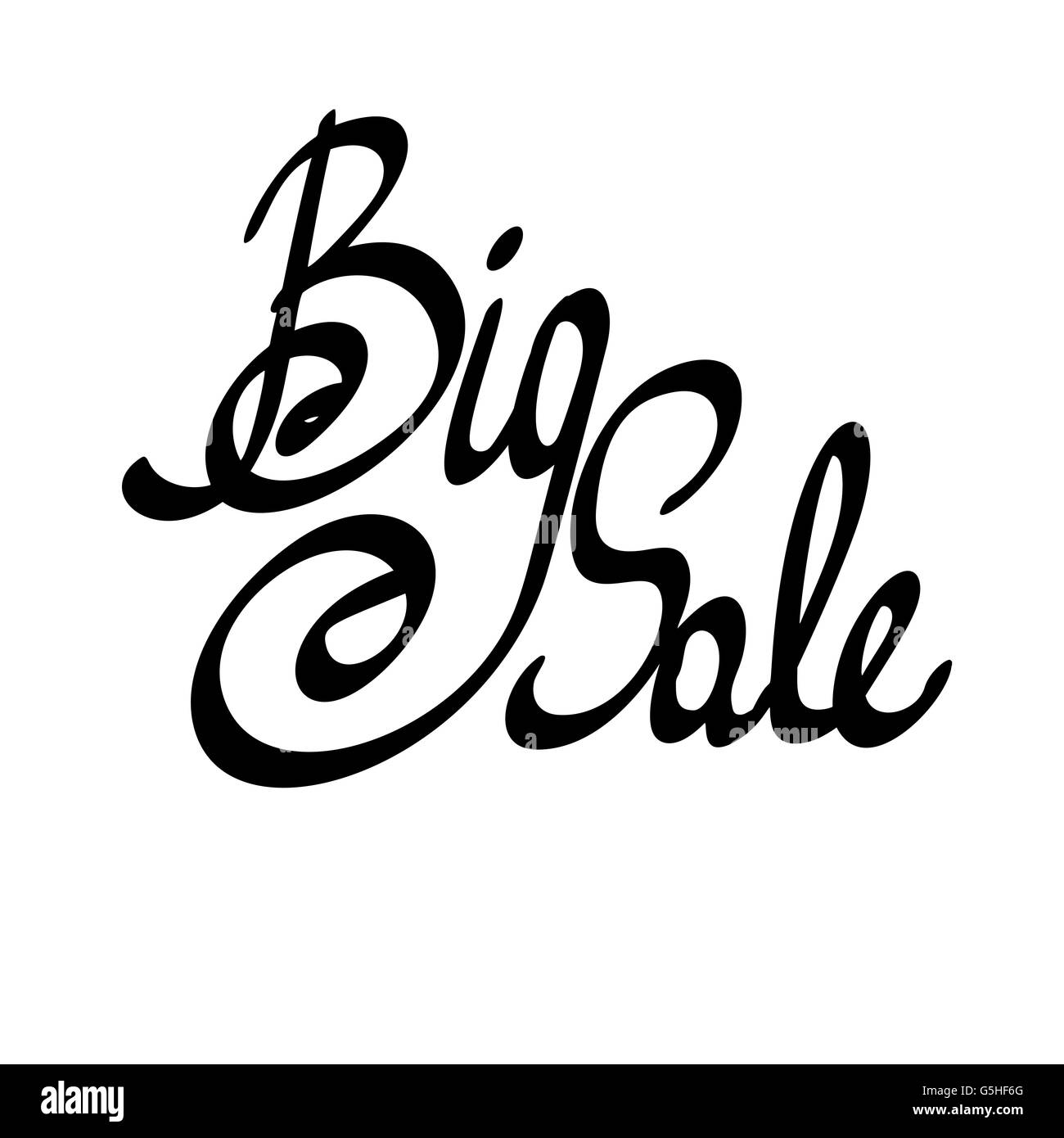 Label sale icon symbol lettering Cut Out Stock Images & Pictures - Alamy