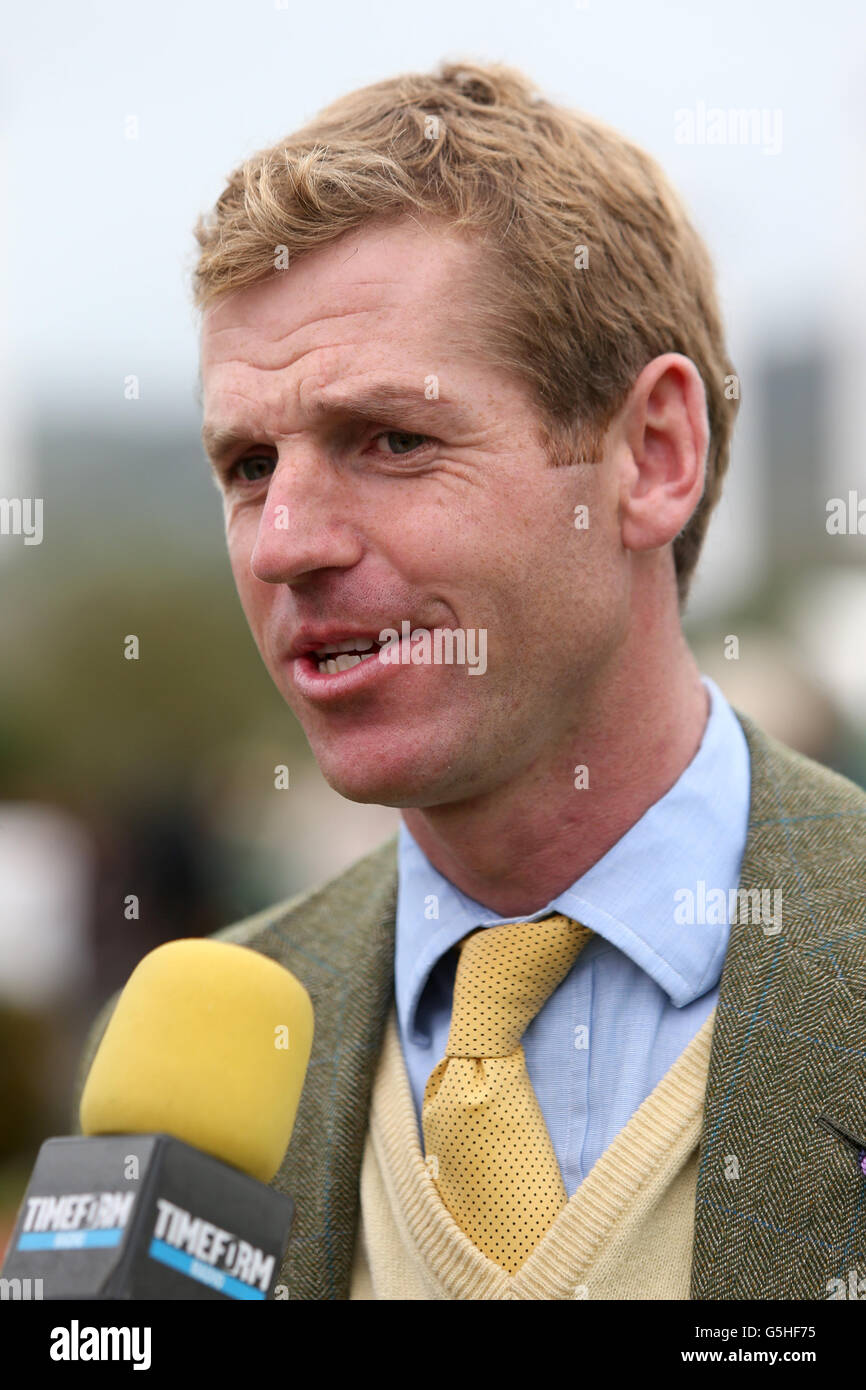 Jamie snowden racing hi-res stock photography and images - Alamy