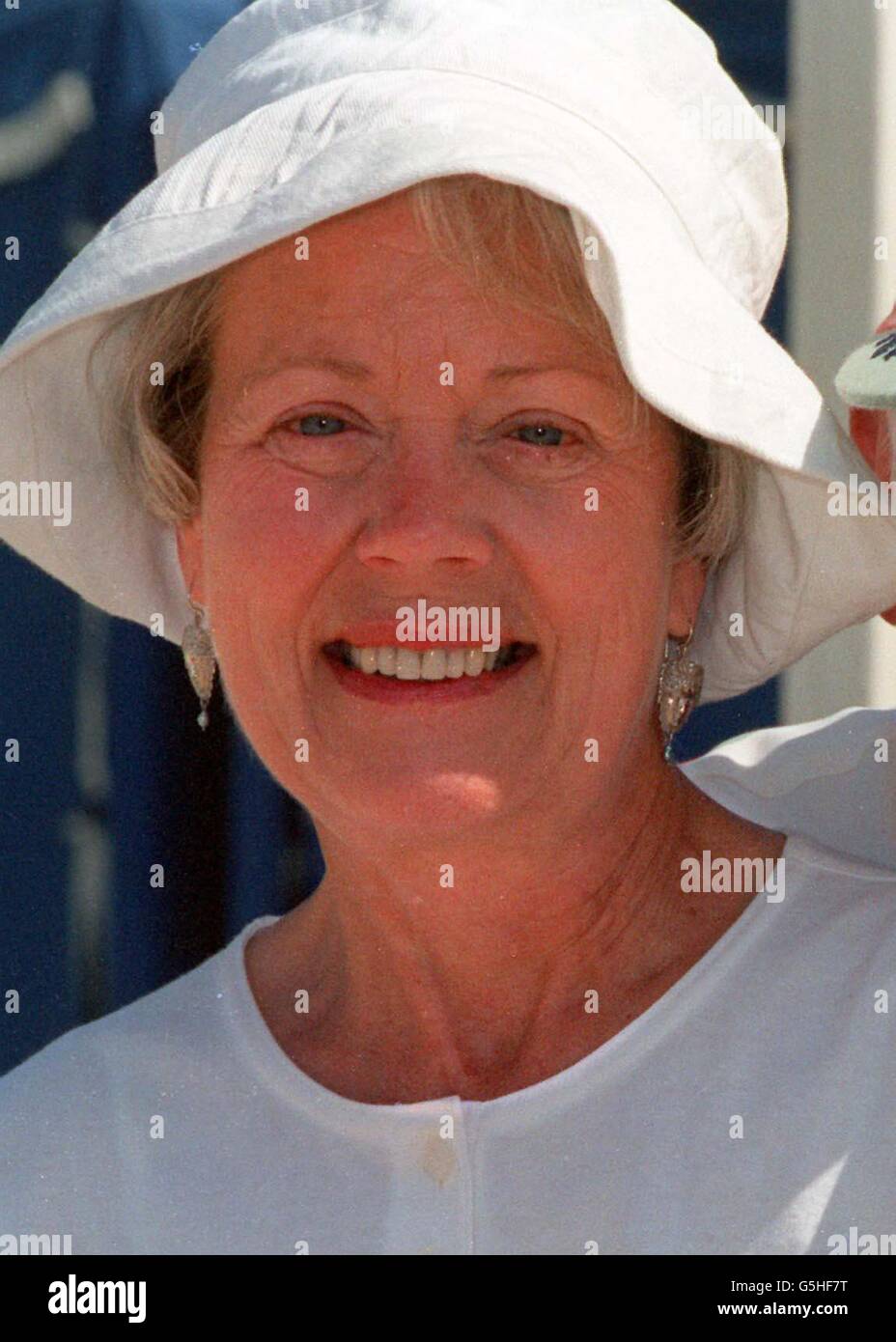 Annette crosbie hi-res stock photography and images - Alamy