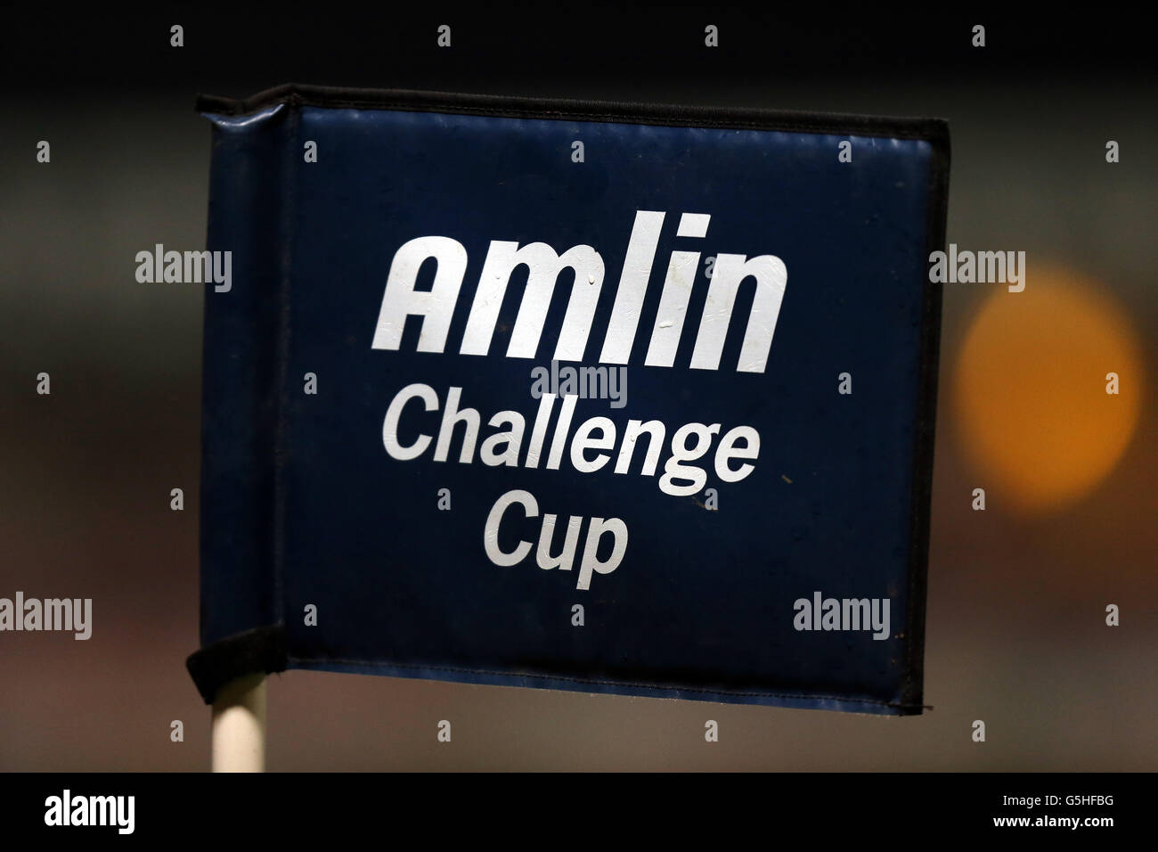 Challenge cup rugby logo hi-res stock photography and images - Alamy