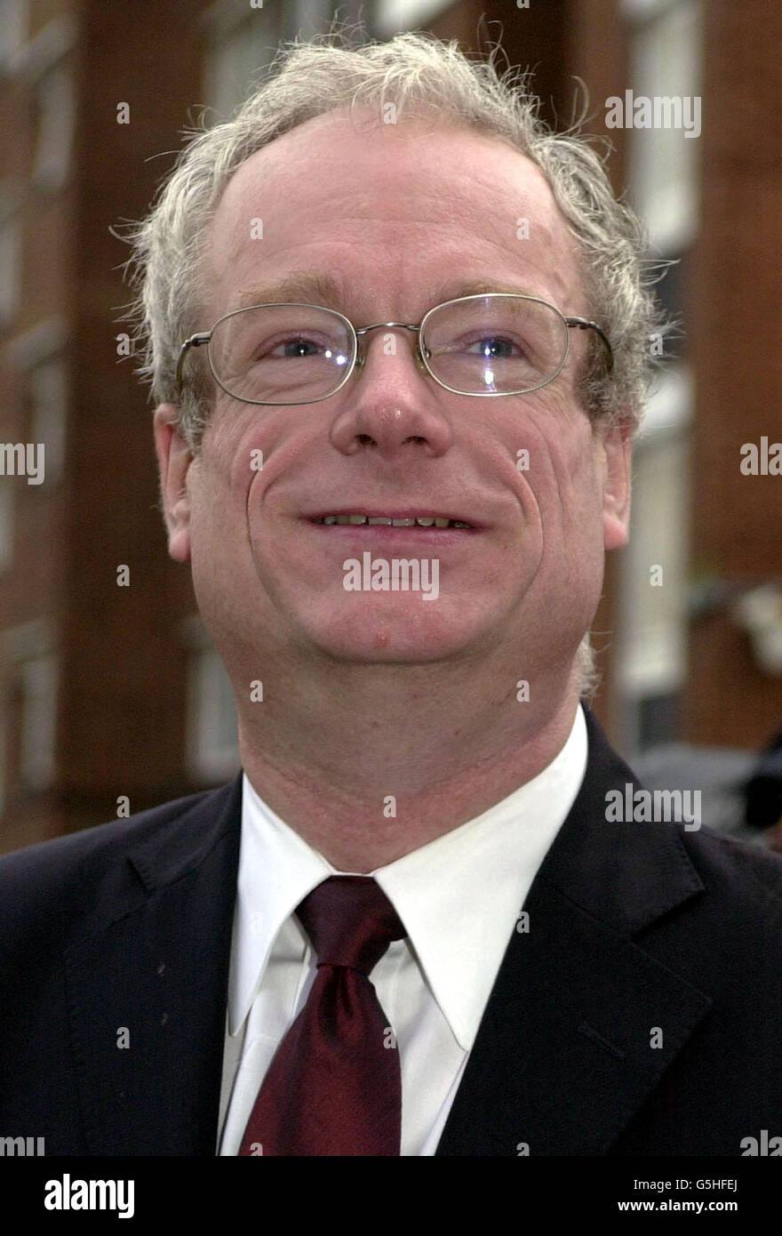 MP Chris Smith Stock Photo - Alamy