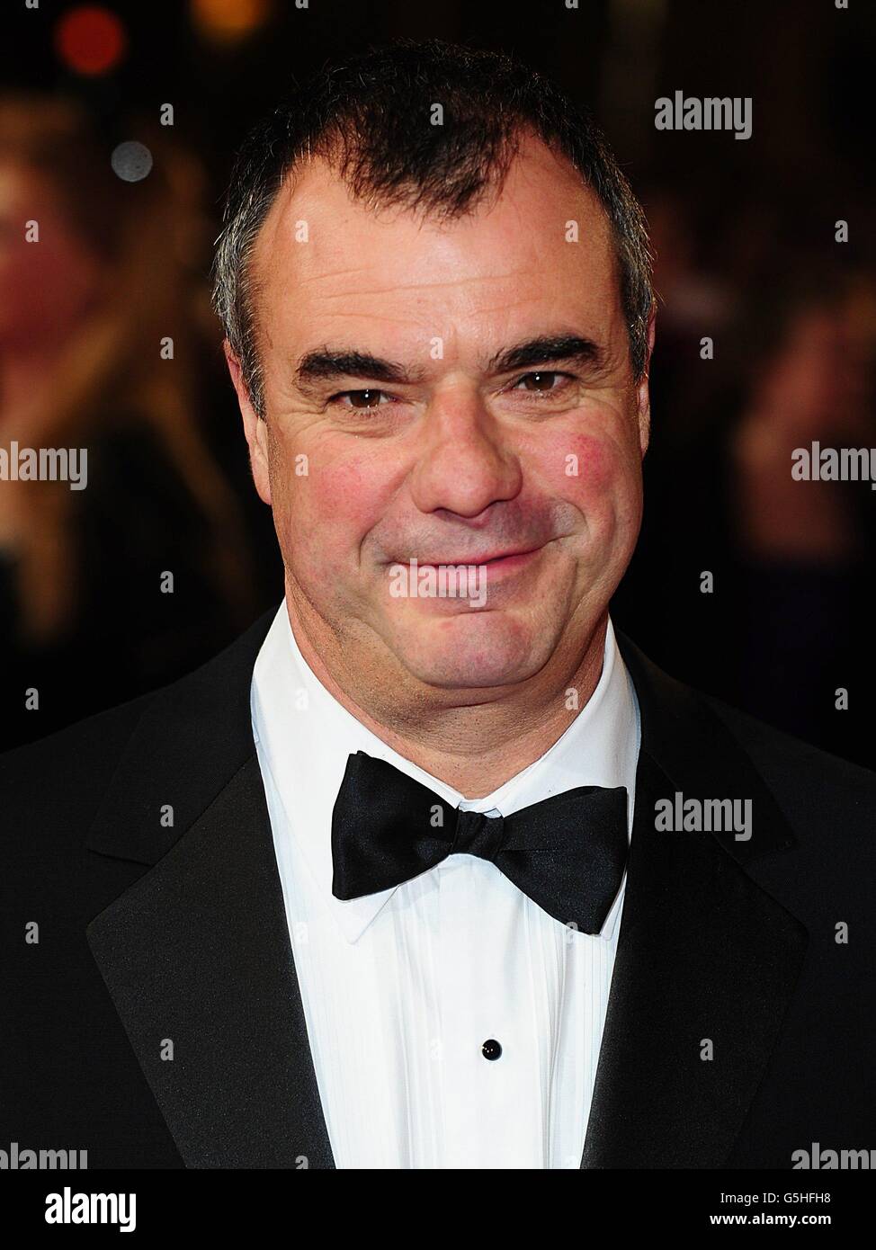 Skyfall Royal World Premiere - London Stock Photo - Alamy