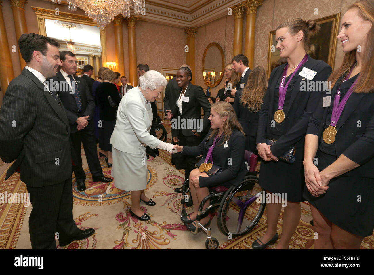 Hannah elizabeth hi-res stock photography and images - Alamy