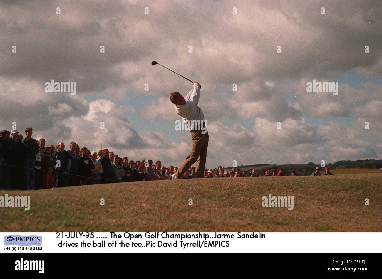 Golf sandelin hi-res stock photography and images - Alamy