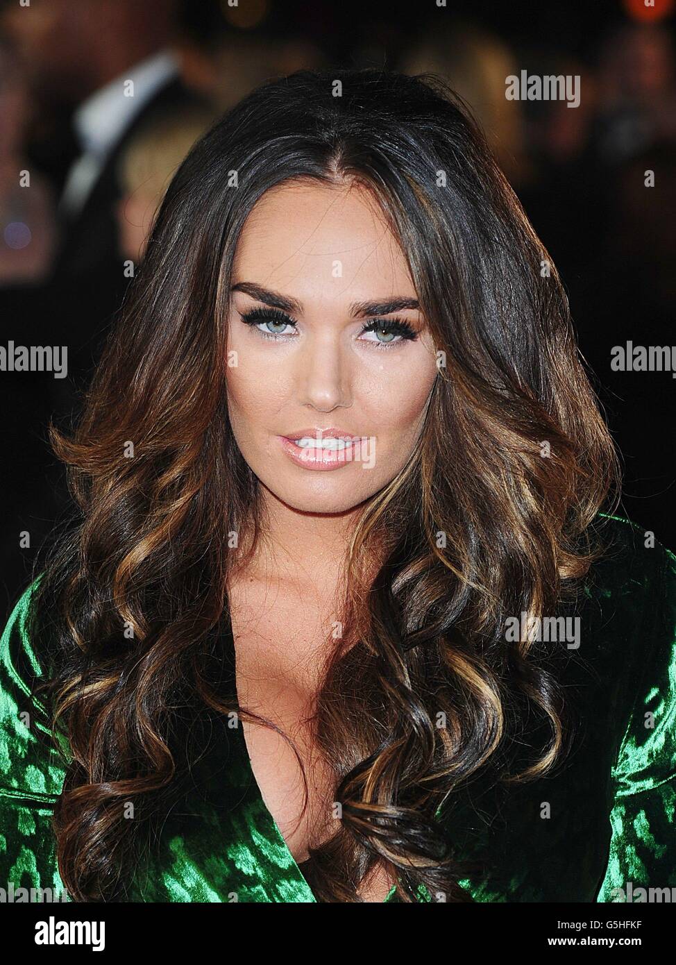 Skyfall Royal World Premiere - London Stock Photo - Alamy