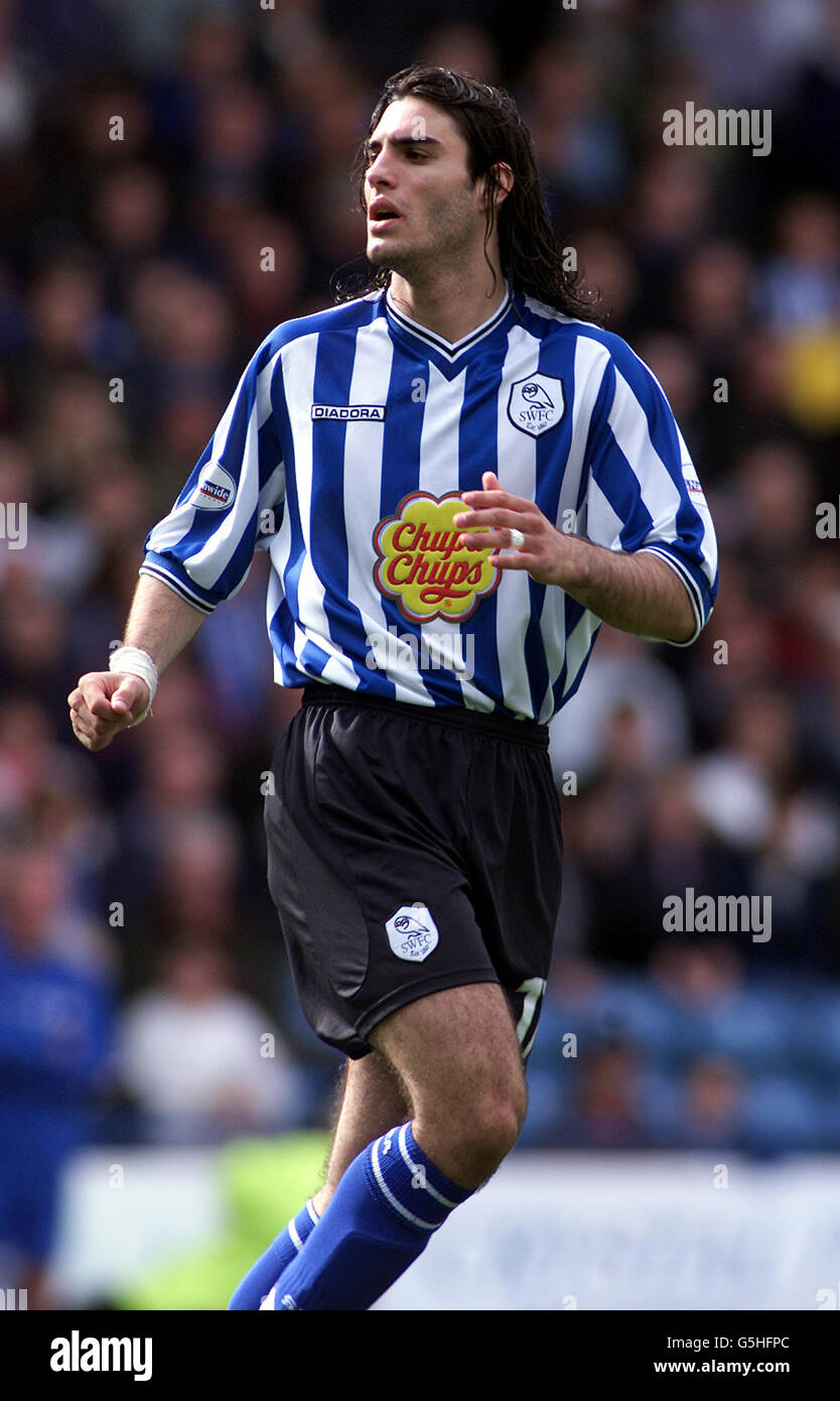 Sheff Wed v Sheff Utd Stock Photo - Alamy