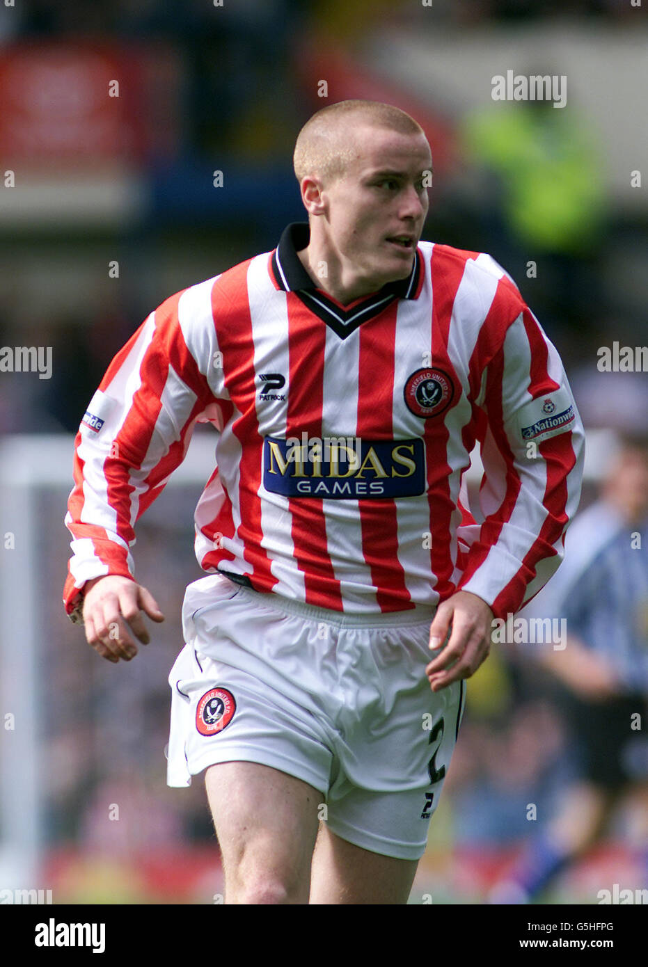 Rob kozluk sheffield hi-res stock photography and images - Alamy